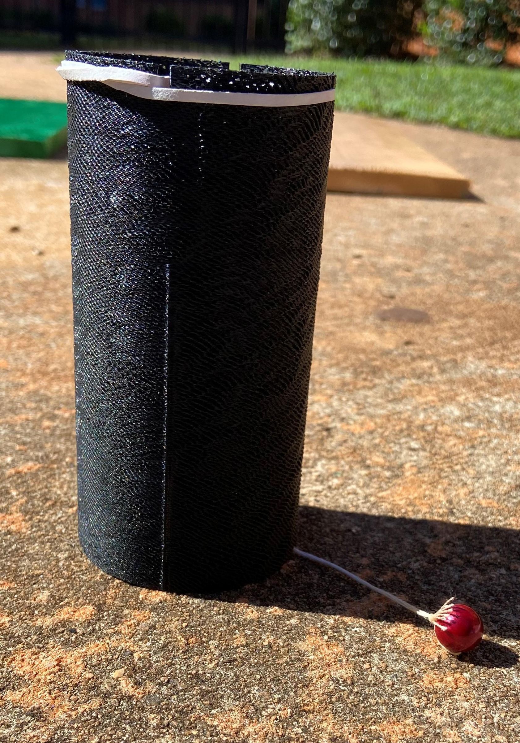 Ball Launcher : 6 Steps - Instructables