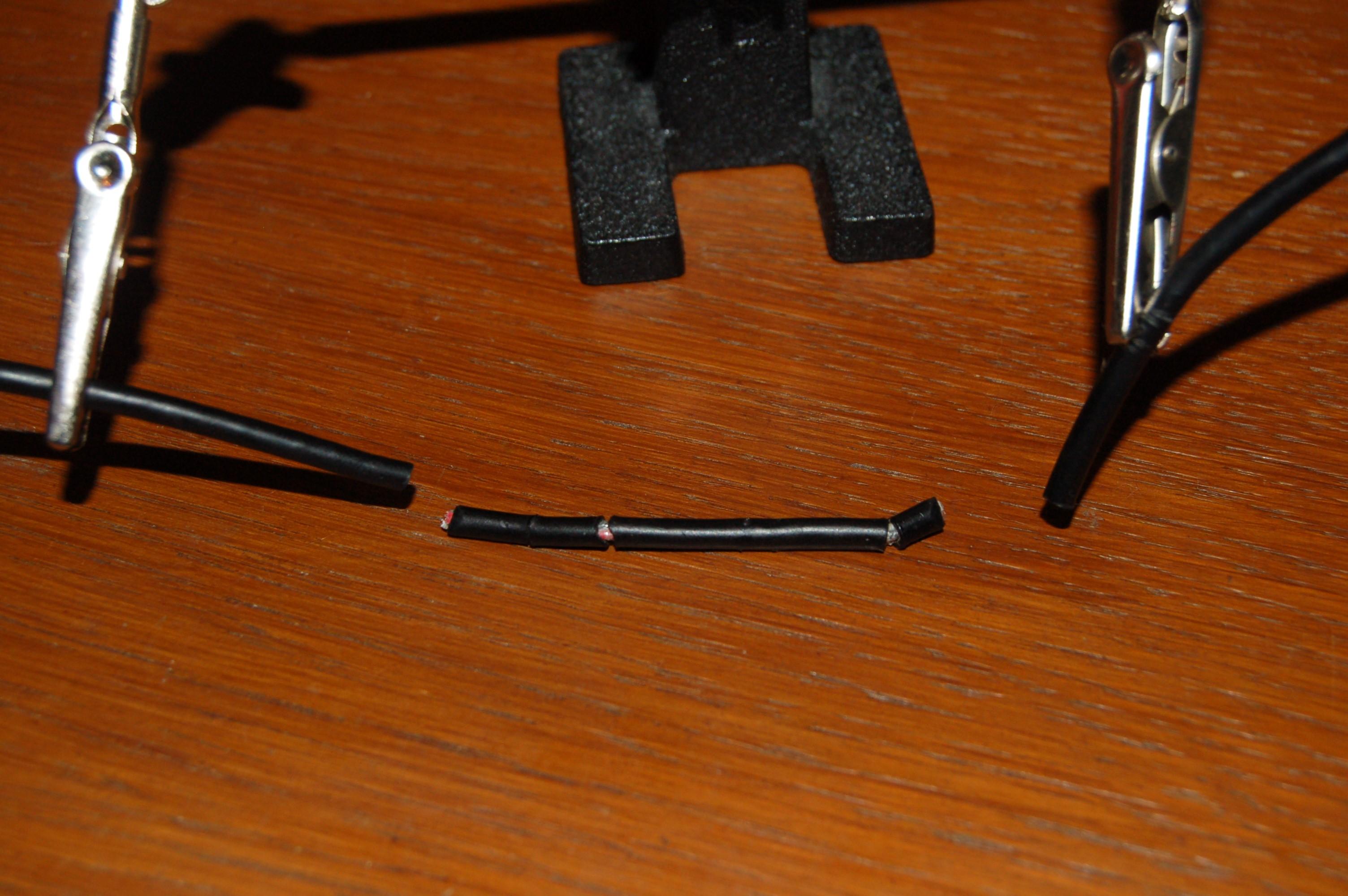 Quick Cable Repair : 9 Steps (with Pictures) - Instructables