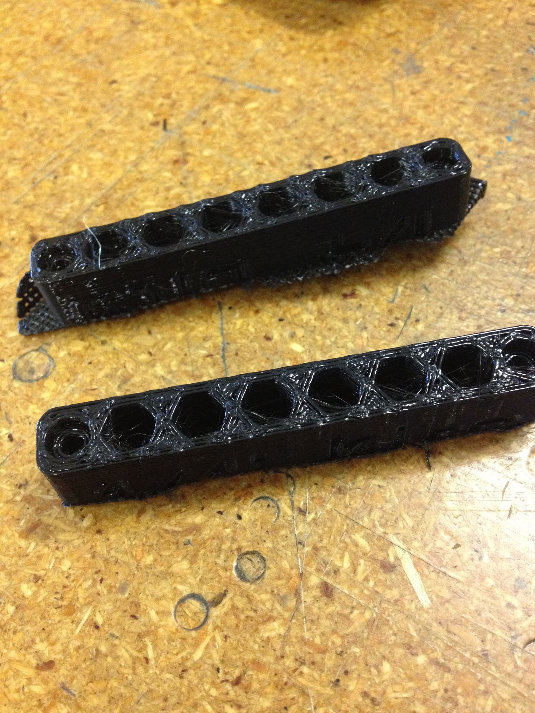 Multi Part 3D Print - Testing Out Printing With a Raft : 7 Steps ...