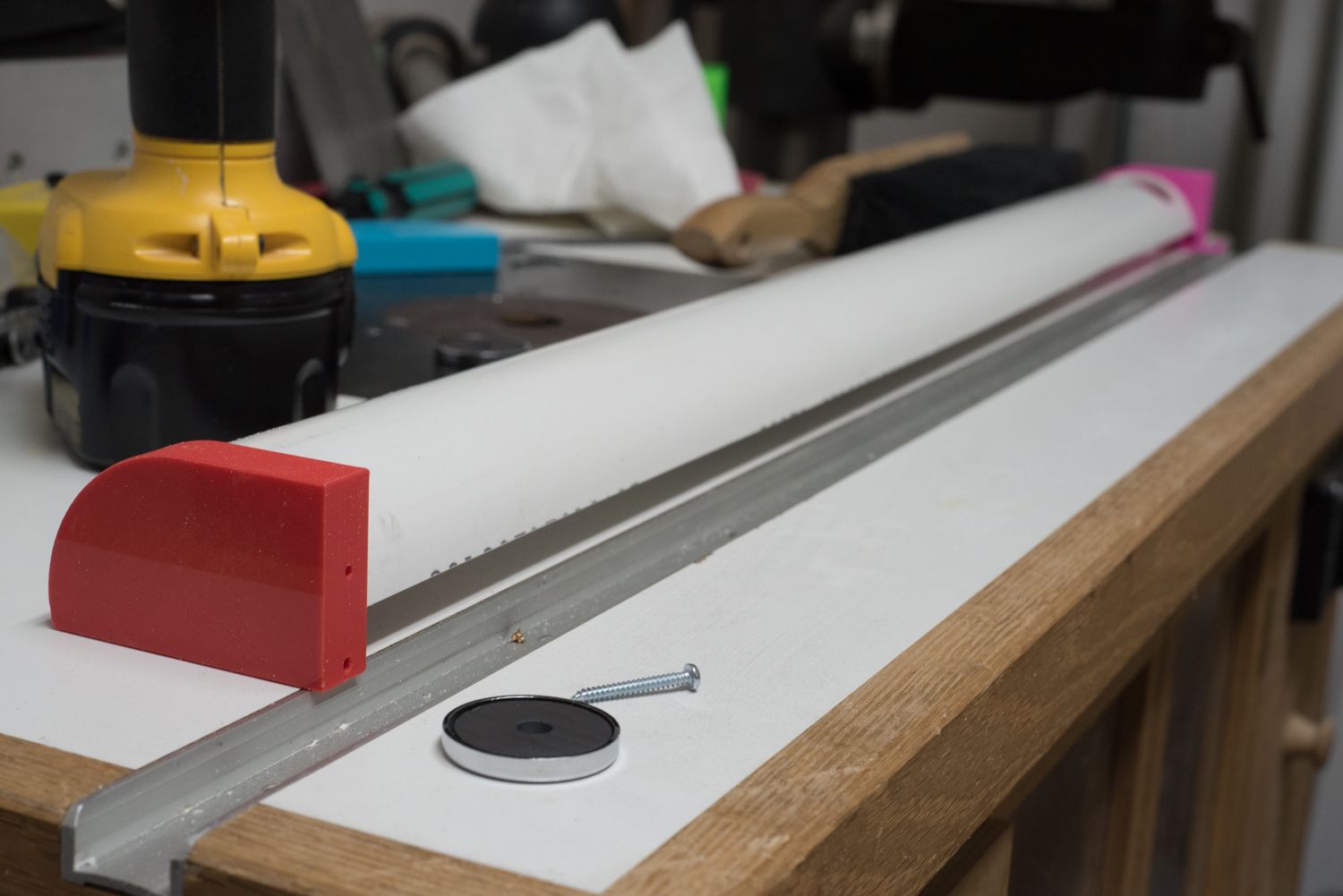 PVC-Pipe and Magnet Ball/Marble Run : 5 Steps (with Pictures ...