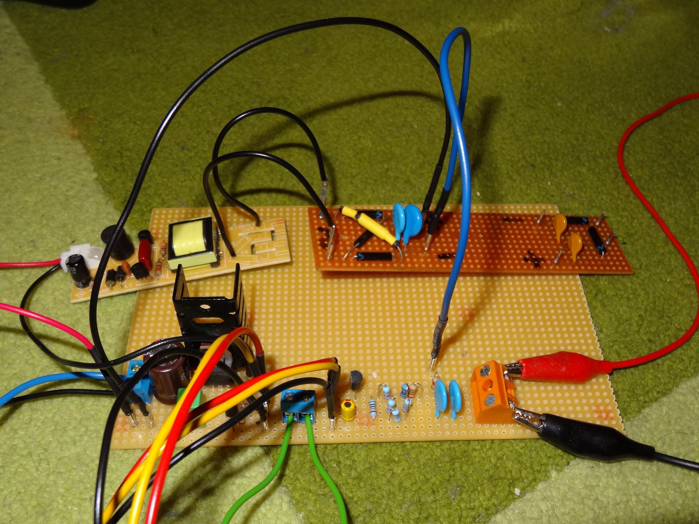 Multi Channel Analyzer for Gamma Spectroscopy With Arduino & Theremino ...