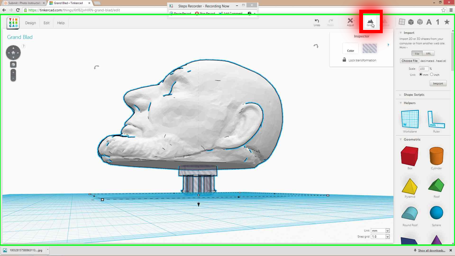 Customized 3D Printed Gear Shift Knobs : 7 Steps (with Pictures ...