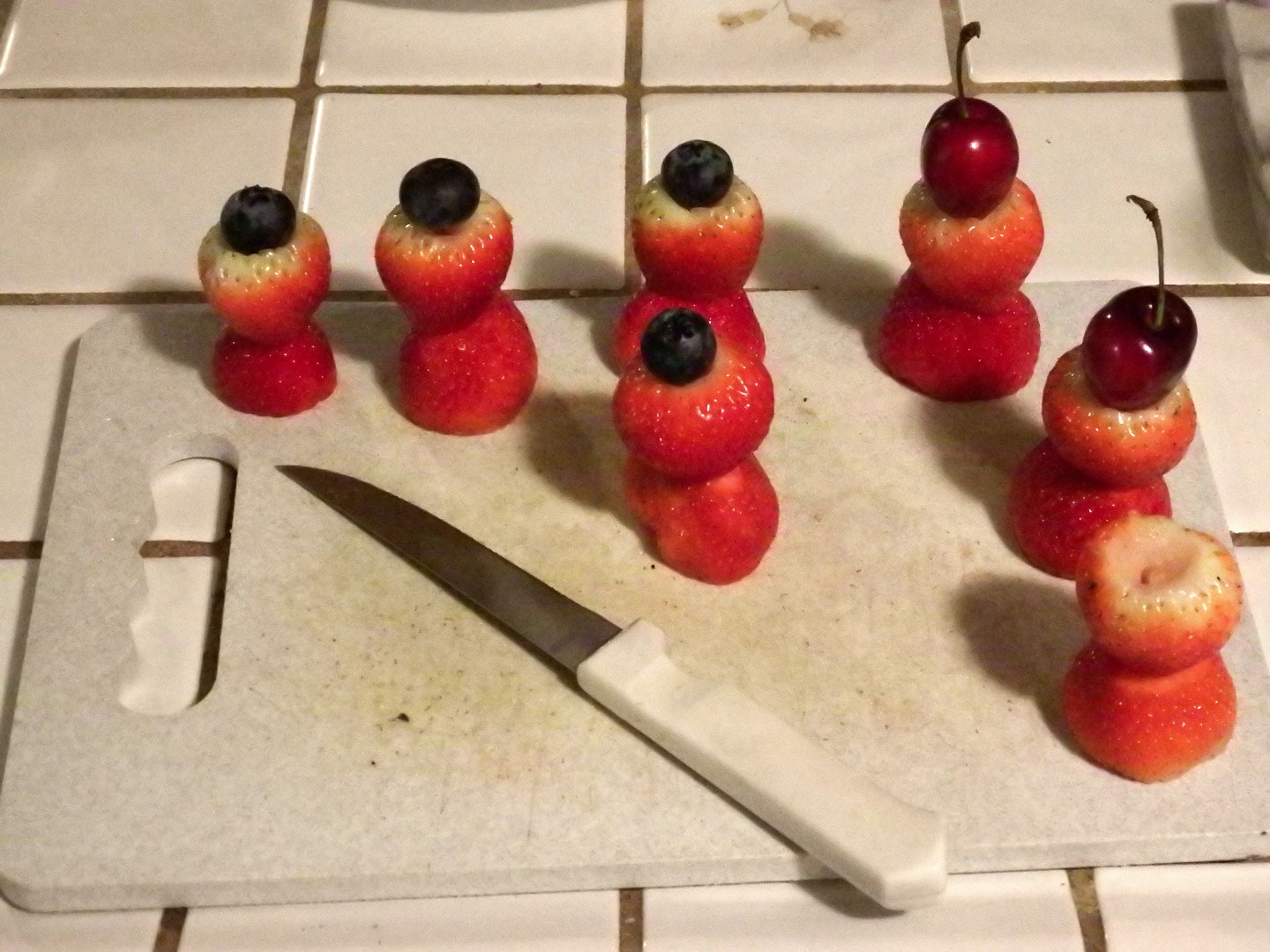 Chocolate Fruit Chess Set : 15 Steps (with Pictures) - Instructables