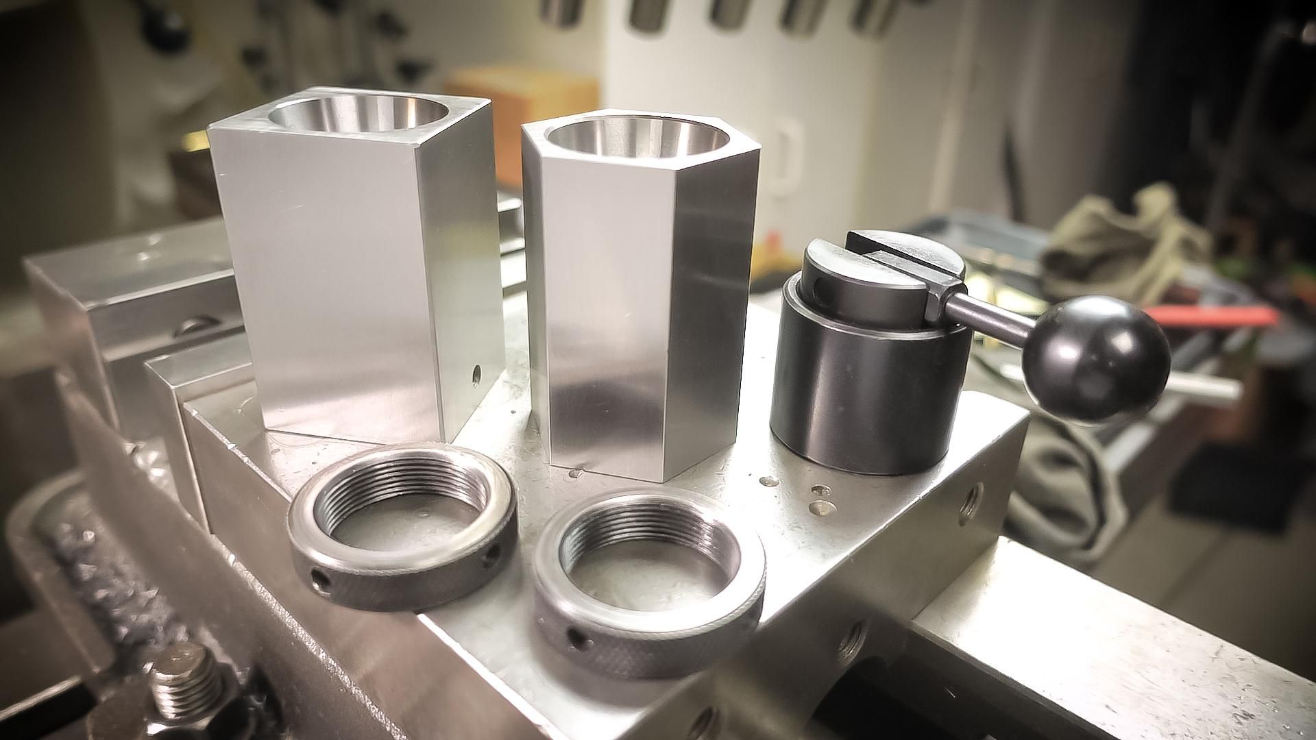 HOW TO MAKE a LATHE TOOL FROM SCRAP METAL : 21 Steps (with Pictures ...