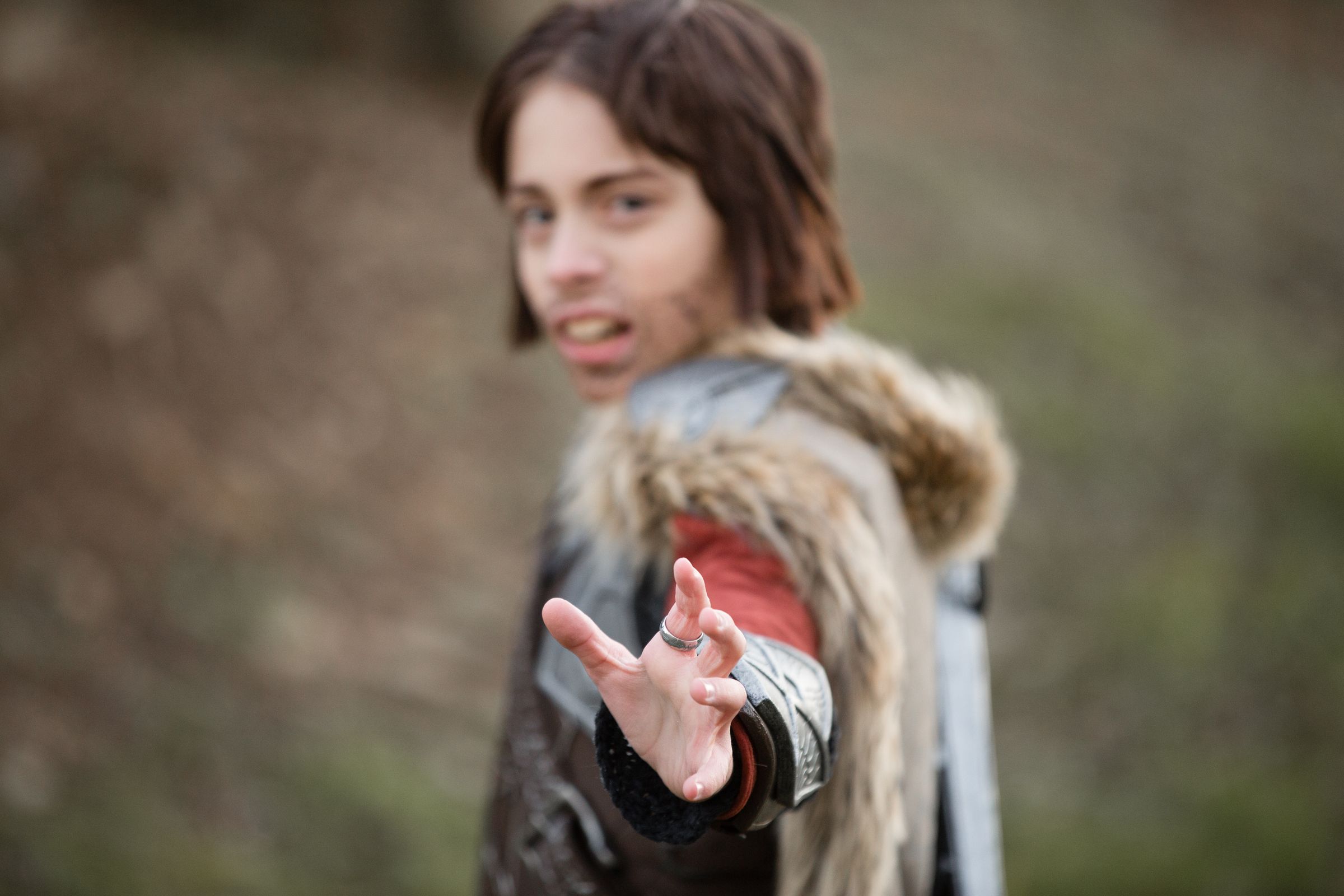 Talion - Shadow of War - Cosplay : 19 Steps (with Pictures) - Instructables