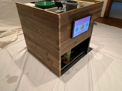 Automated Cocktail Drink Machine : 13 Steps (with Pictures) - Instructables
