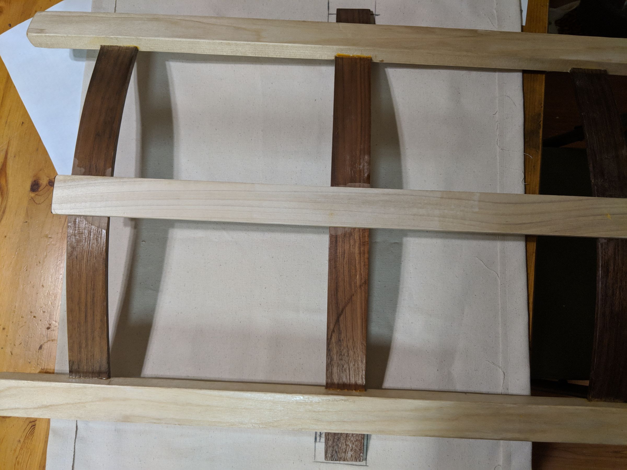 Customizable Pack Frame : 6 Steps (with Pictures) - Instructables