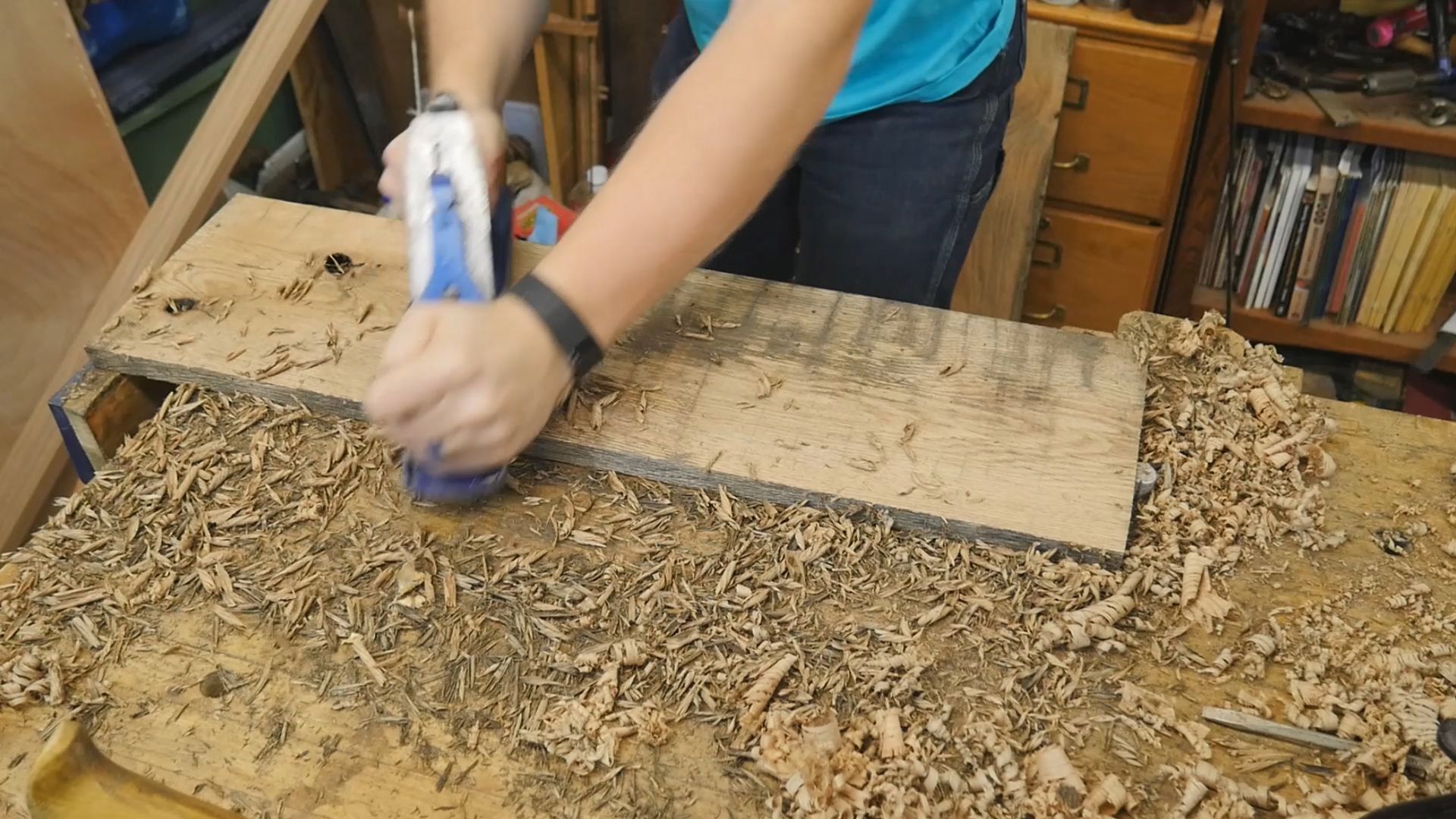 Roubo Frame Saw : 11 Steps (with Pictures) - Instructables