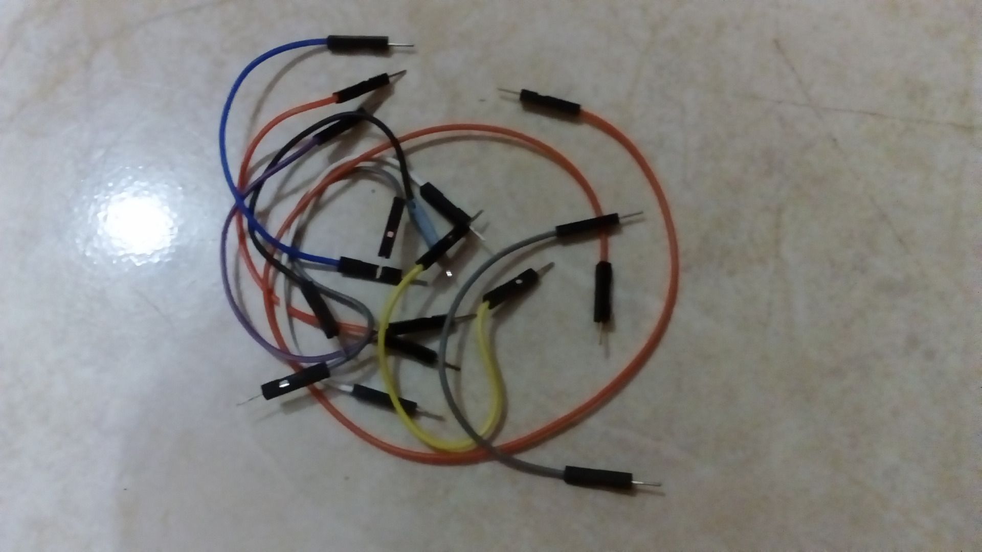 Detecting Obstacles and Warning - Arduino, Ultrasonic and Buzzer : 4 ...