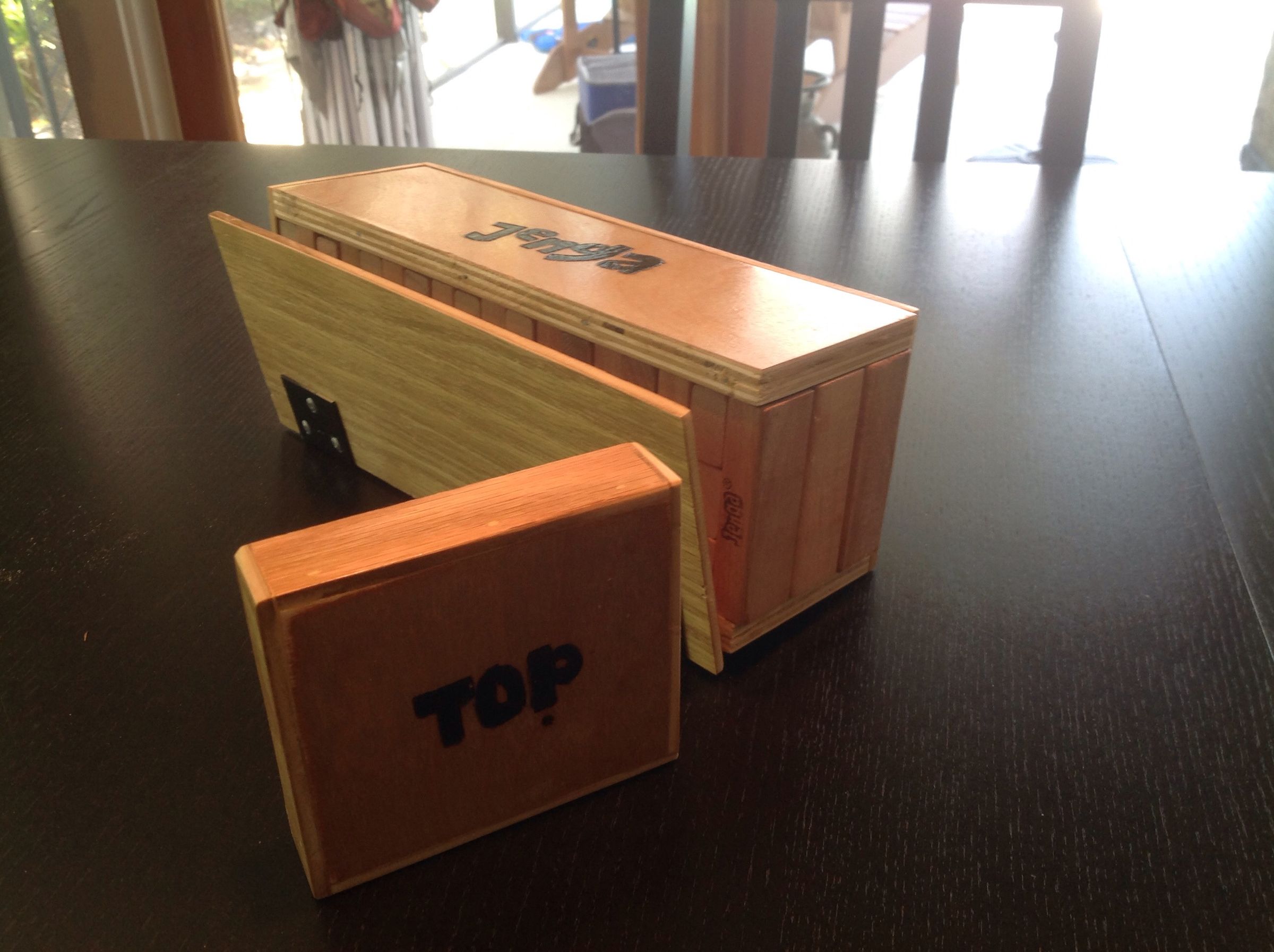 Jenga Box : 6 Steps (with Pictures) - Instructables