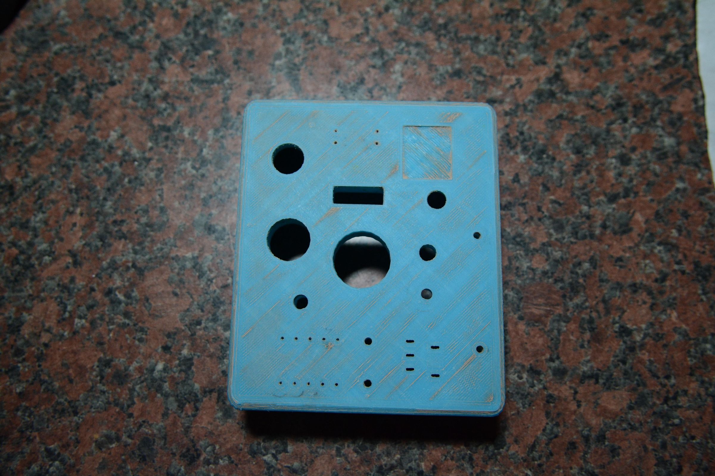 Fidget / Sensory Board With Switches for People Addicted to Clicking ...