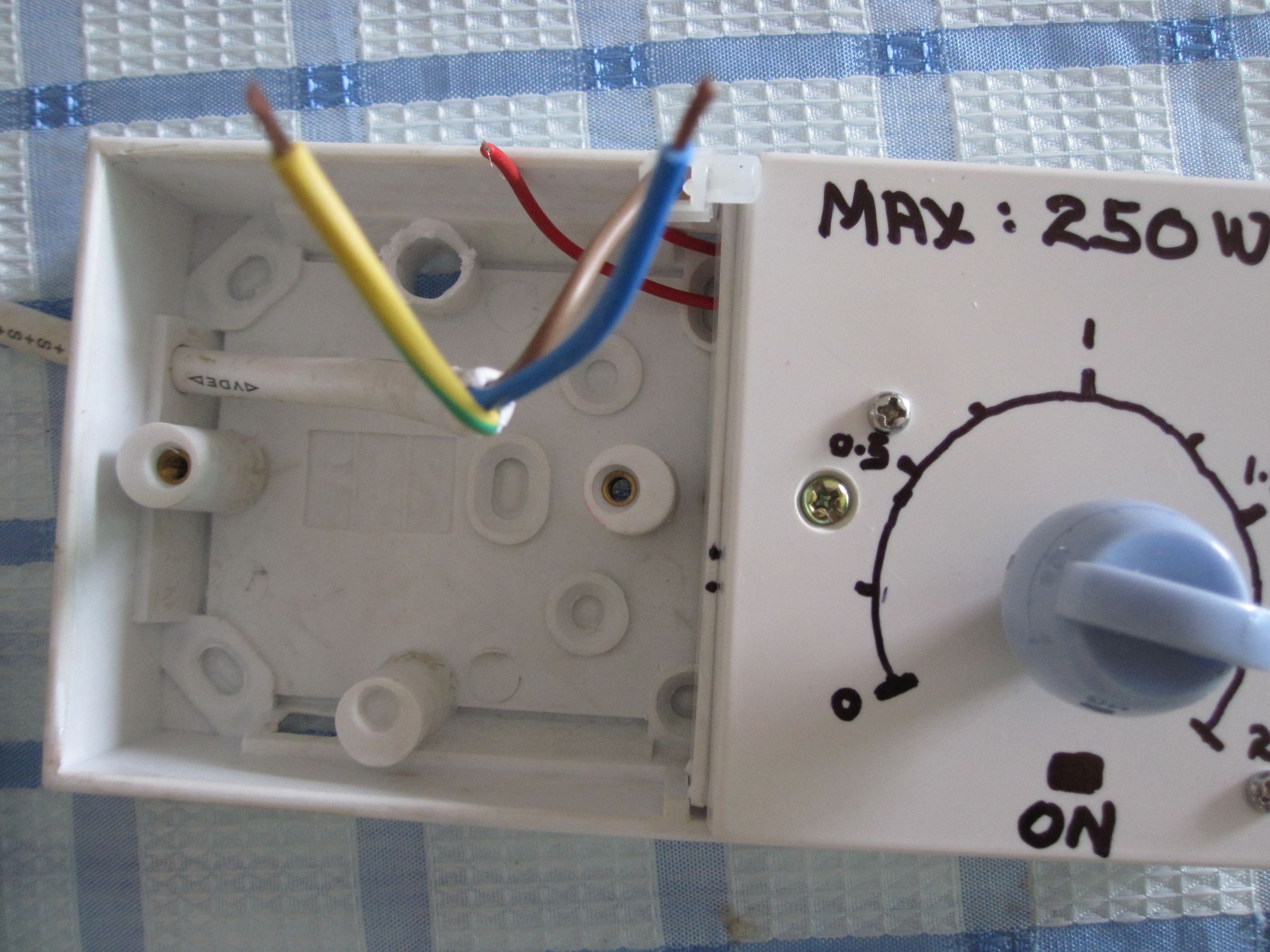 Diy Timer Switch !!! : 4 Steps (with Pictures) - Instructables