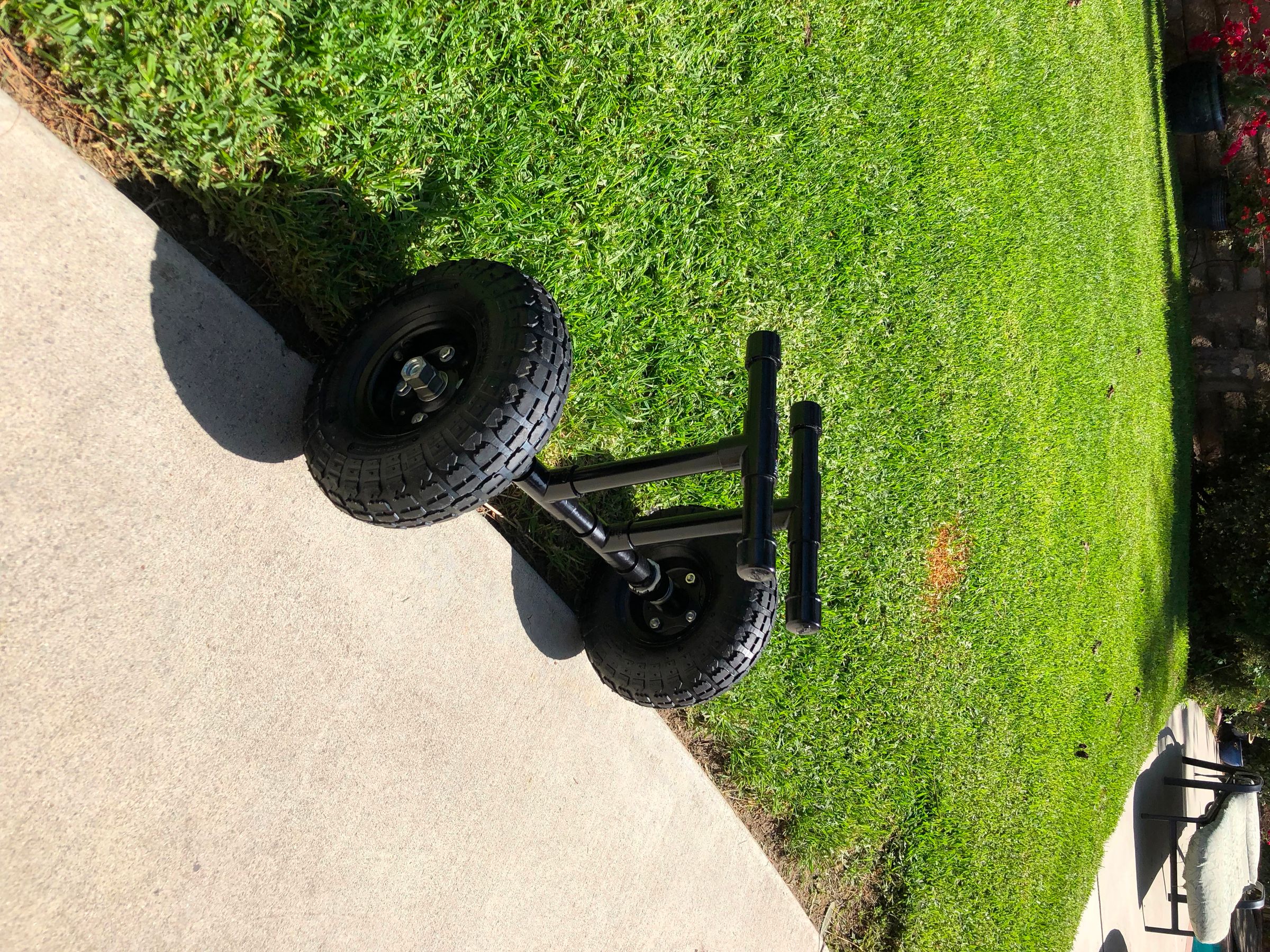 DIY Kayak Cart : 5 Steps (with Pictures) - Instructables