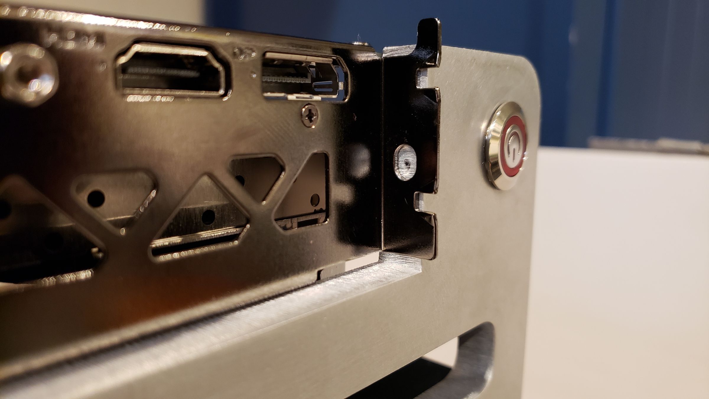 Open Frame Mini ITX PC : 5 Steps (with Pictures) - Instructables