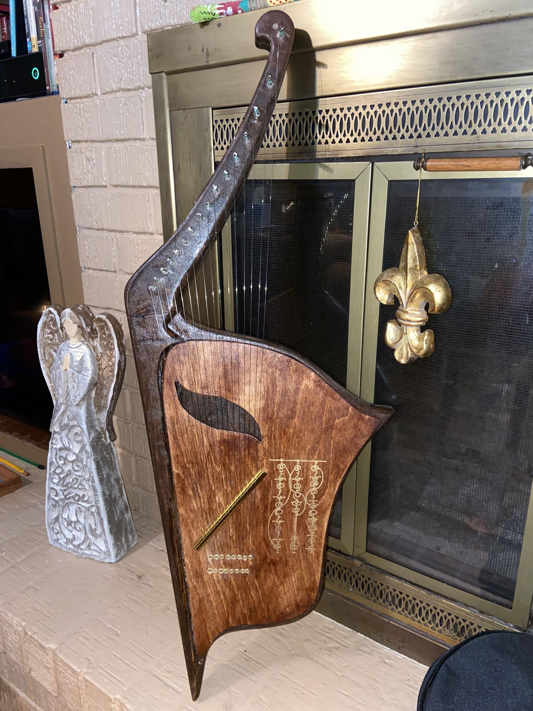 Acoustic Vulcan Lyre : 7 Steps (with Pictures) - Instructables