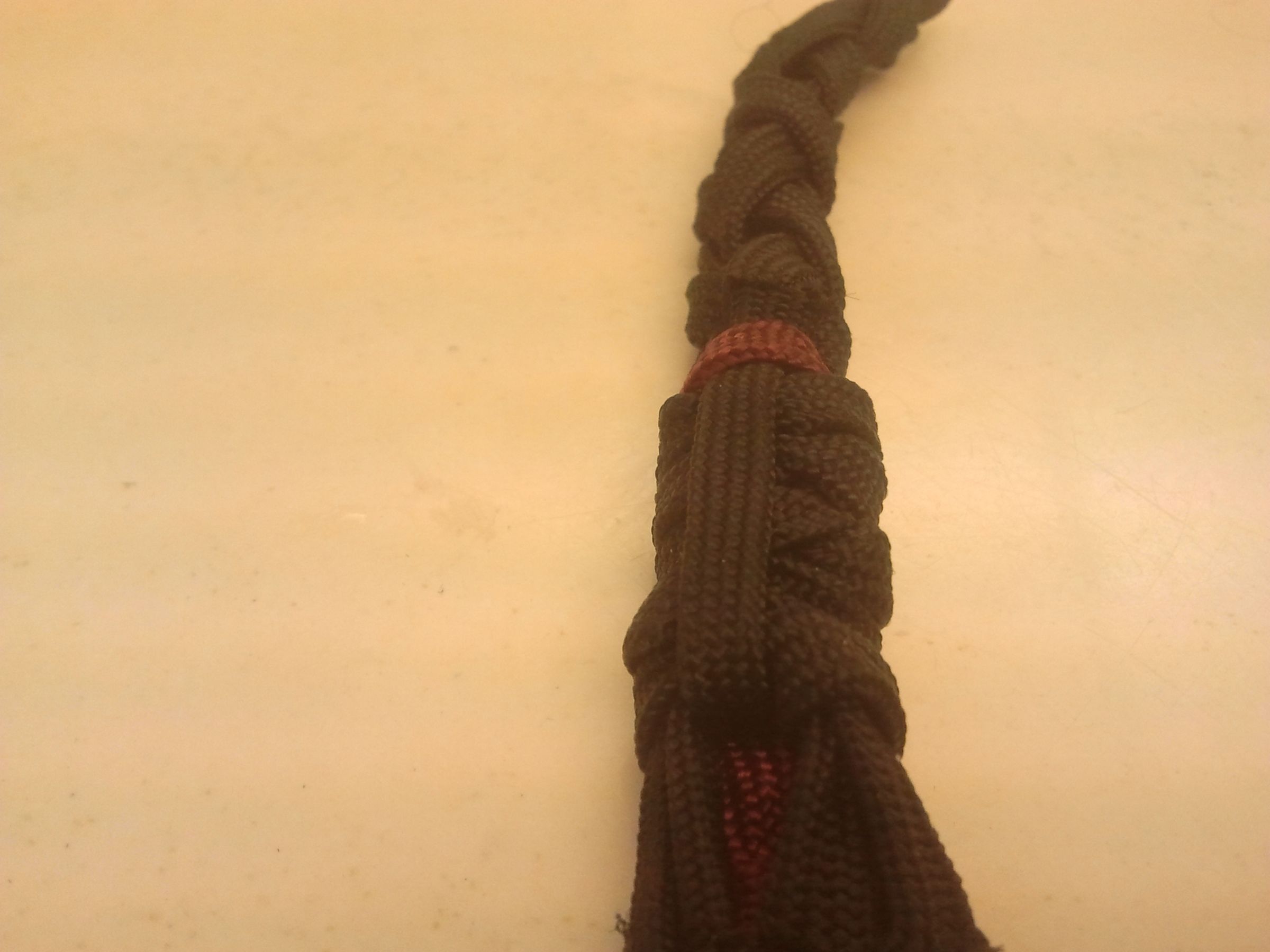 Making a Paracord Whip : 28 Steps (with Pictures) - Instructables