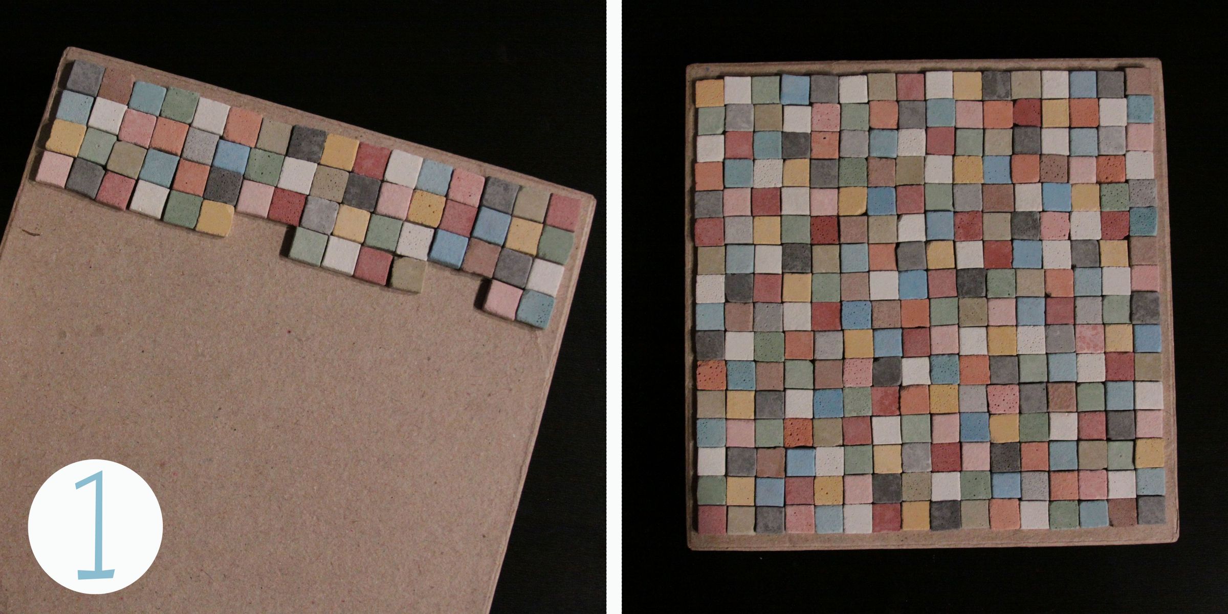 DIY Mosaic Keepsake Boxes : 4 Steps (with Pictures) - Instructables