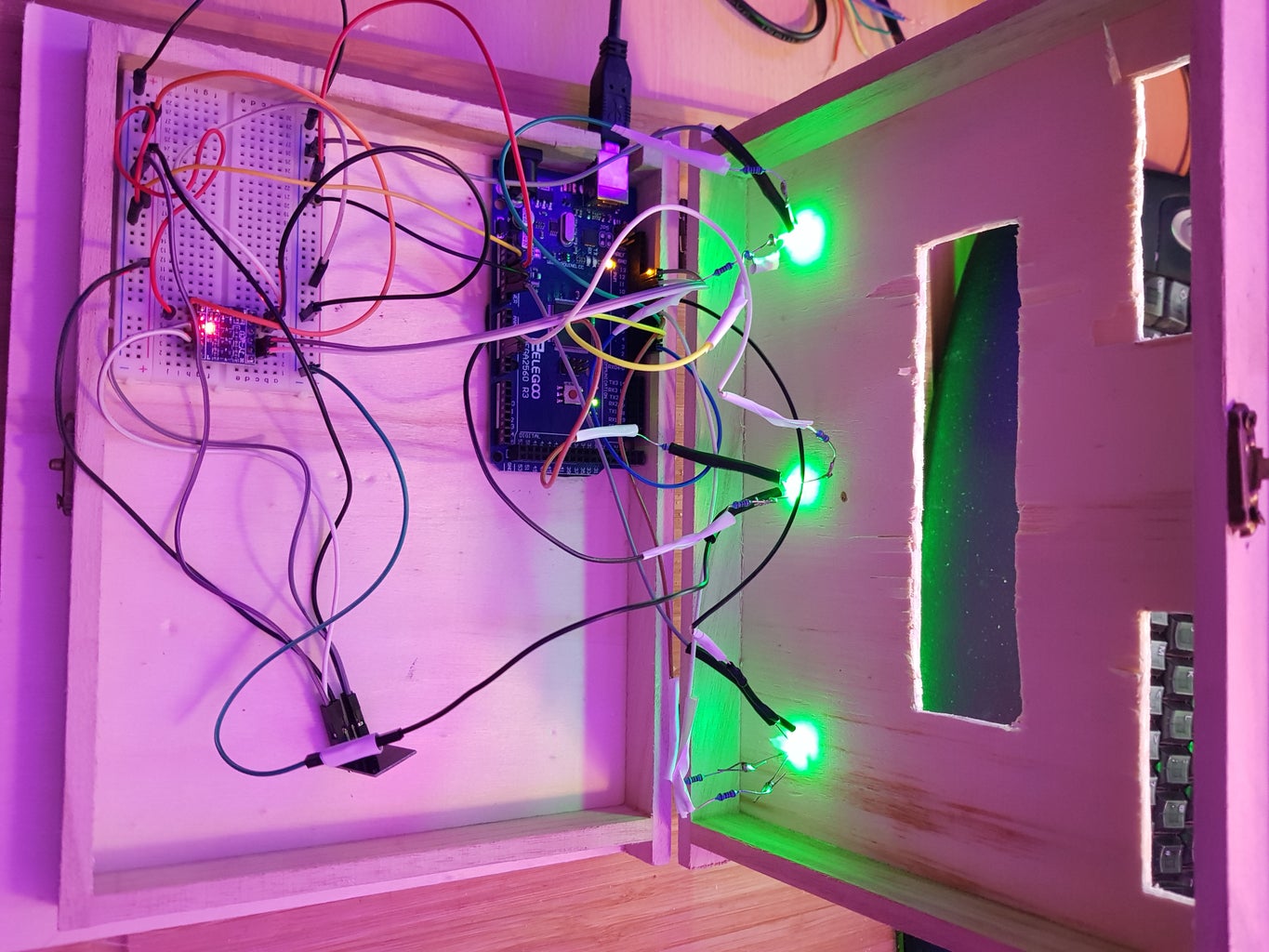 Arduino Live Wifi Web Scoreboard 9 Steps With Pictures Instructables