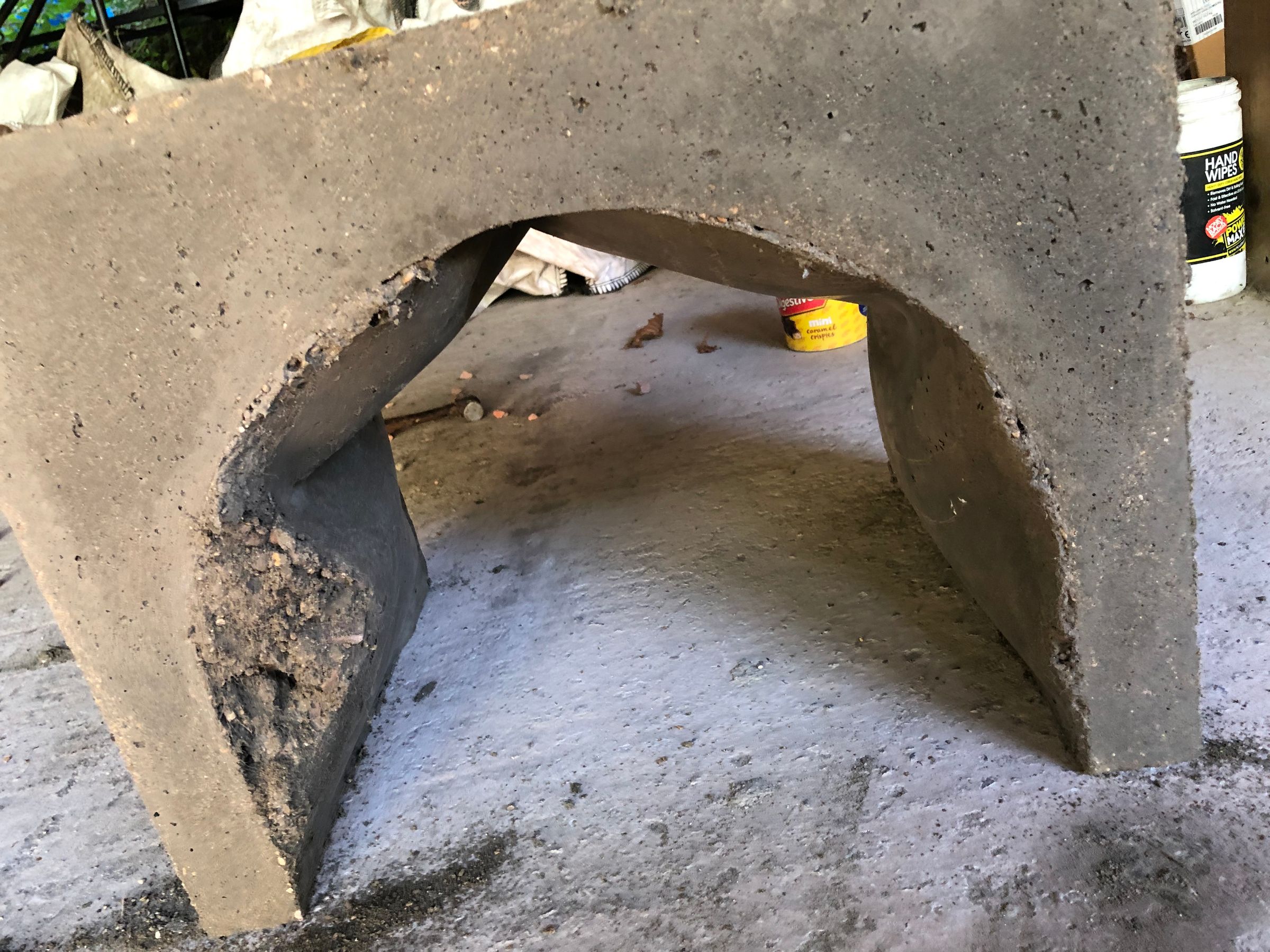 Concrete Chairs and Table : 11 Steps (with Pictures) - Instructables