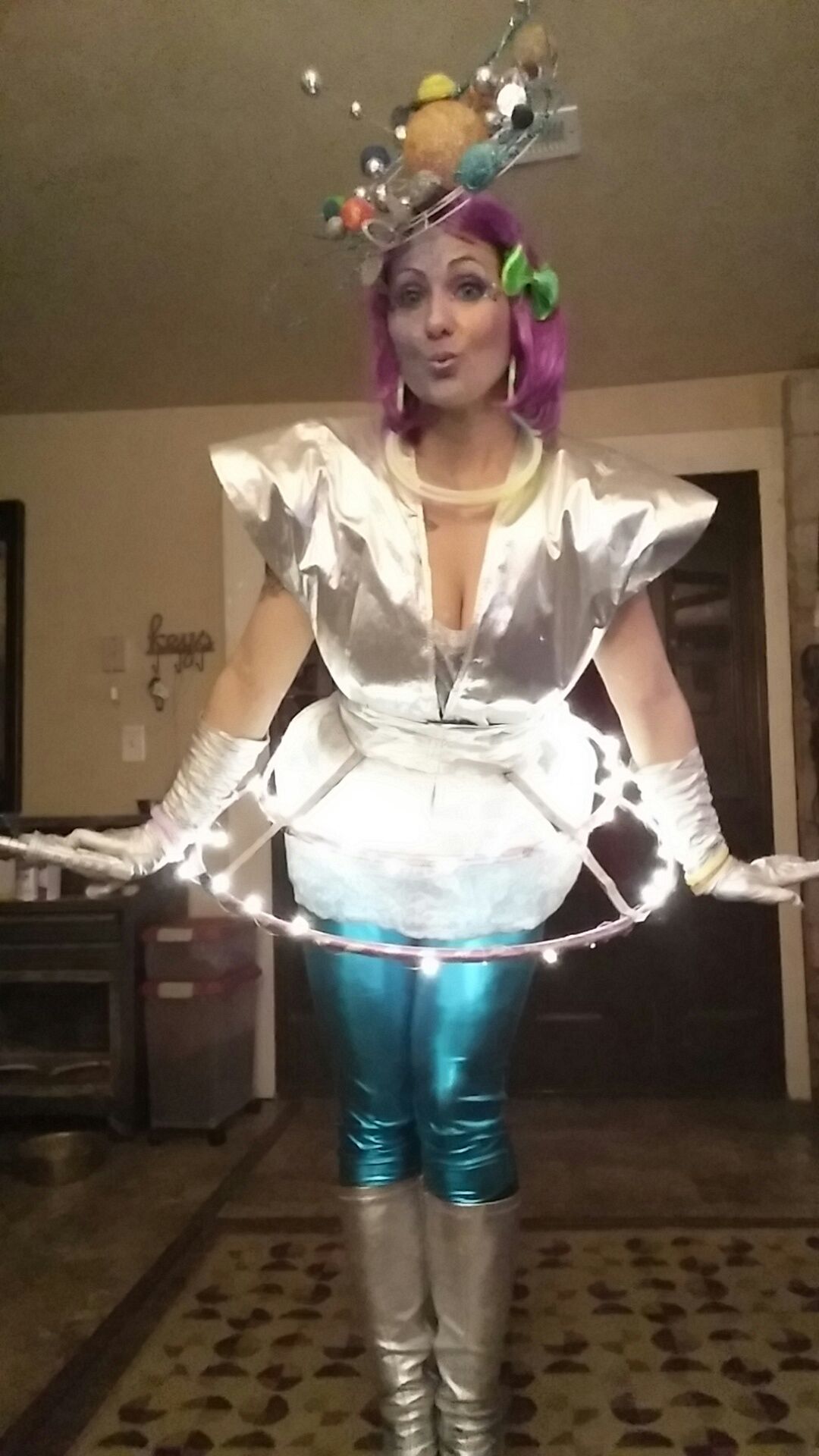 Googie Girl Costume - Instructables