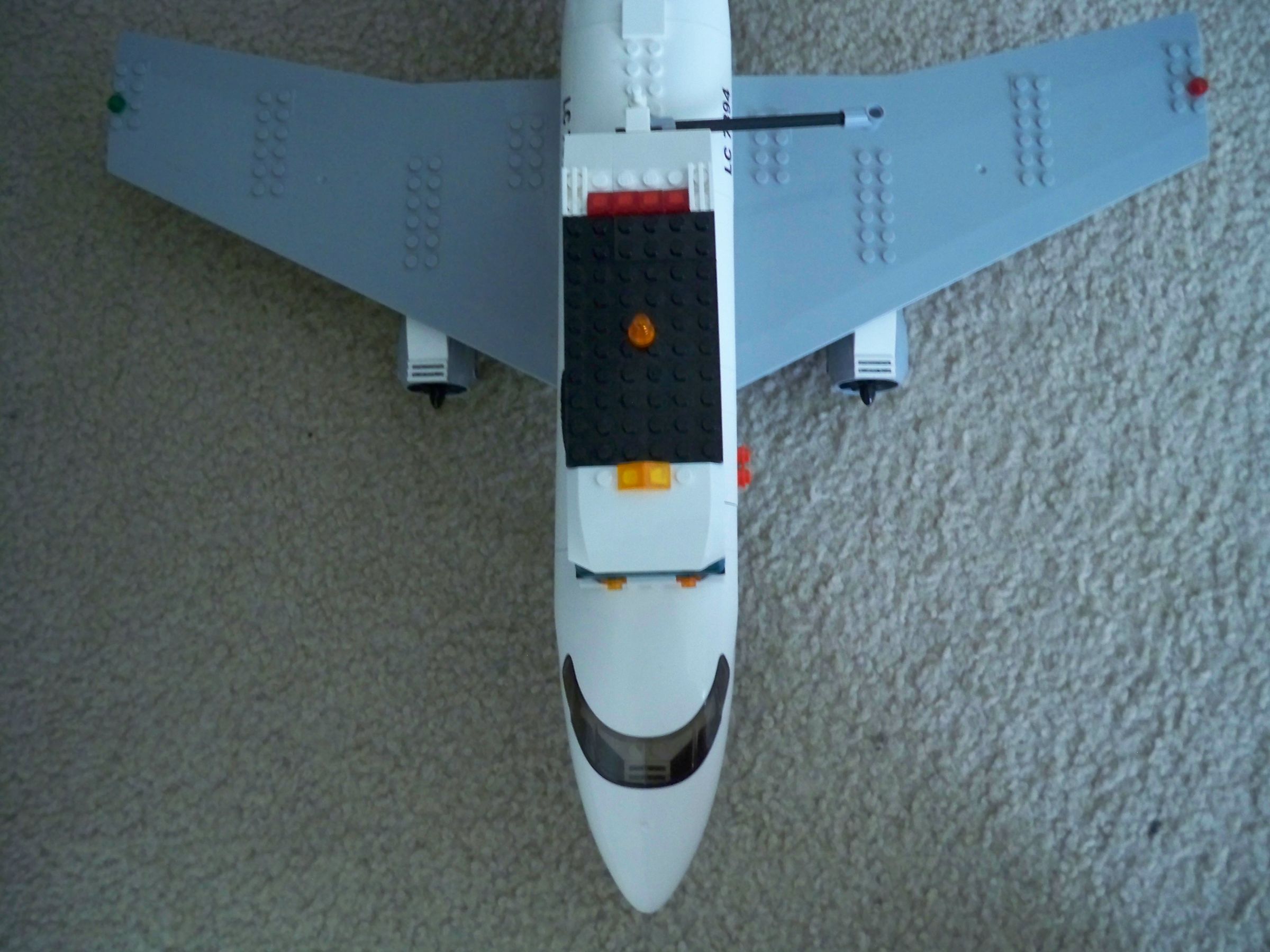 LEGO Airplane Tug - Instructables
