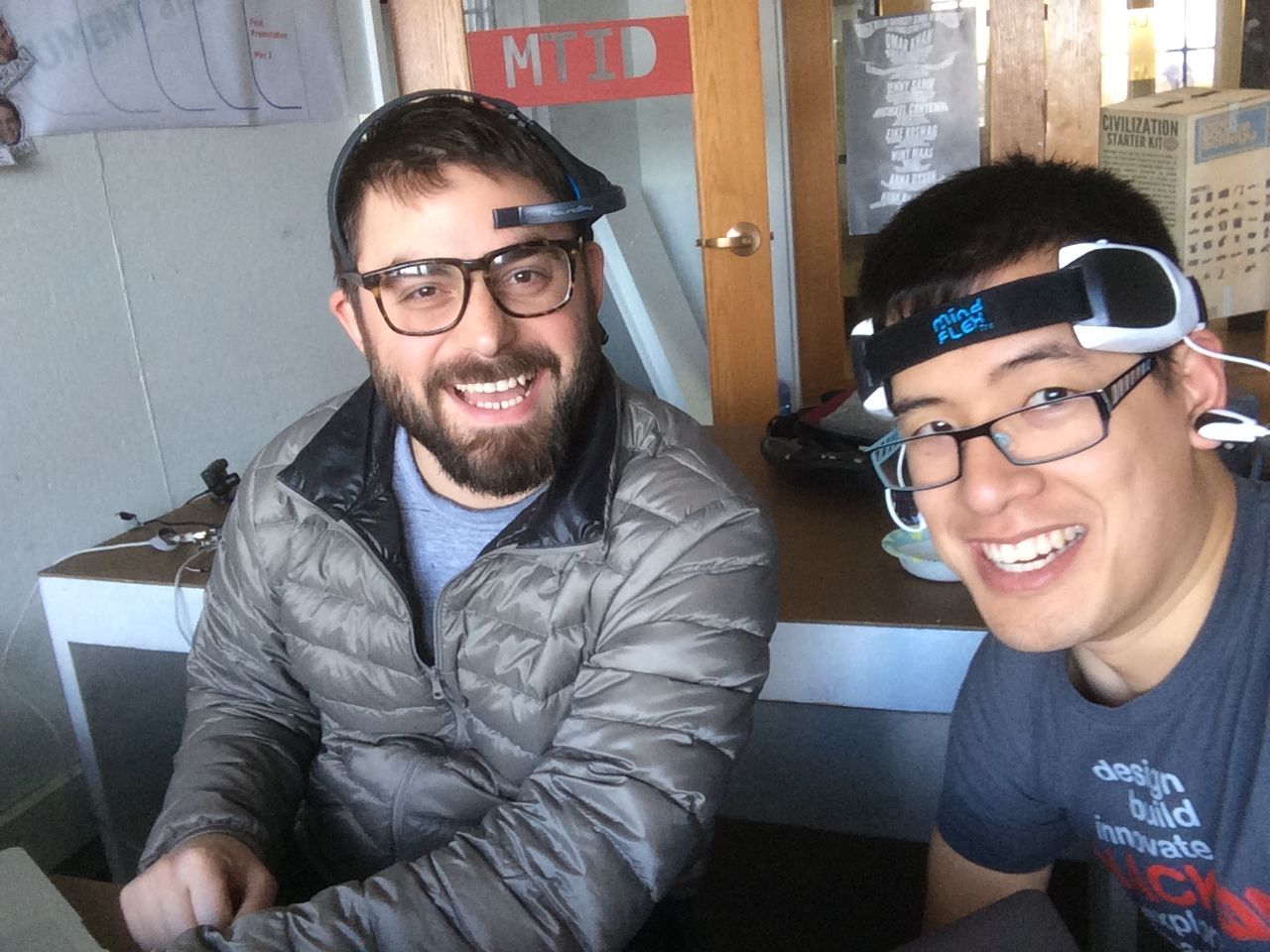 Adding Bluetooth to an EEG Headset for Mind-controlled Projects : 6 ...