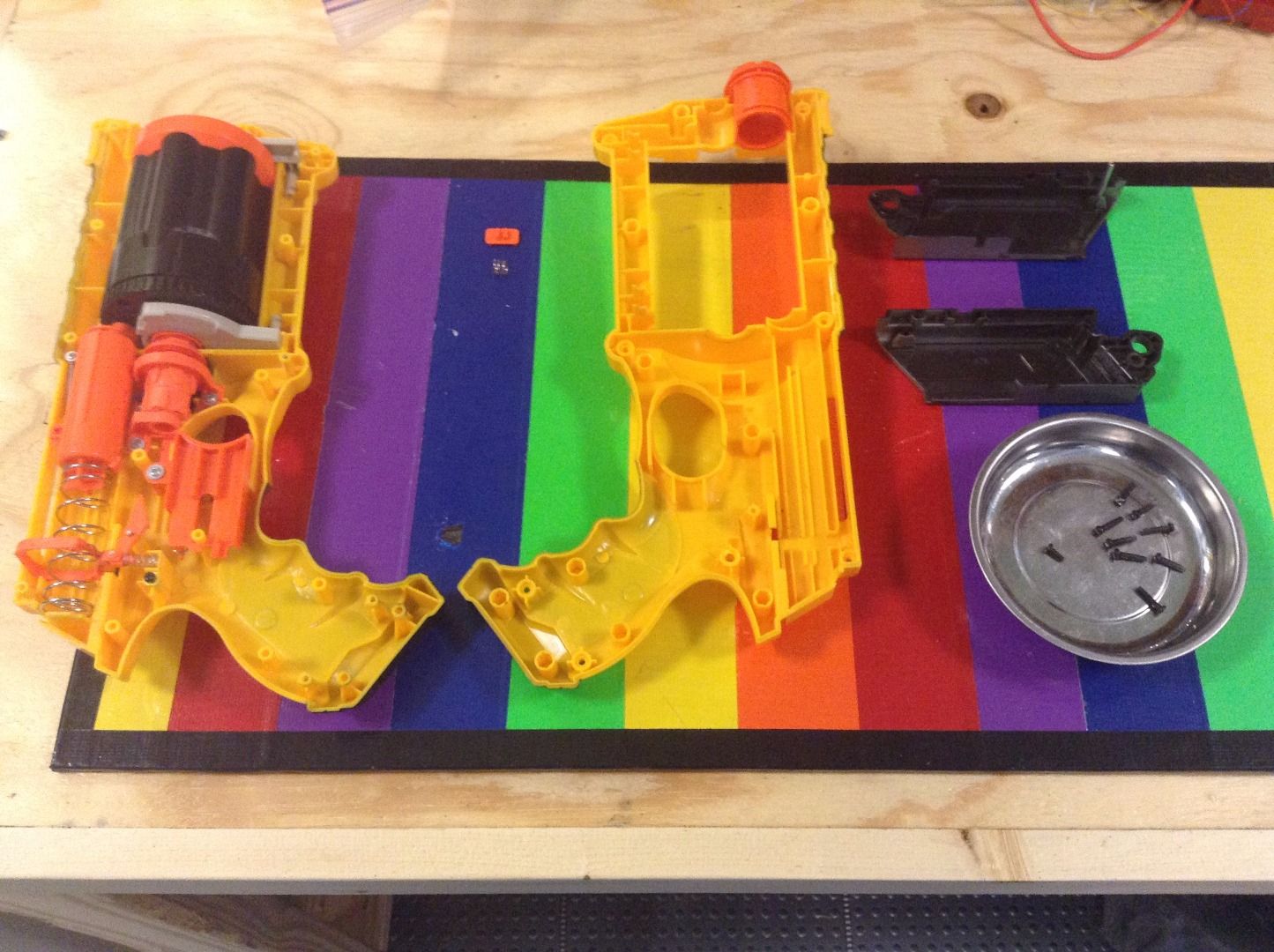 Nerf Gun Modding : 6 Steps - Instructables