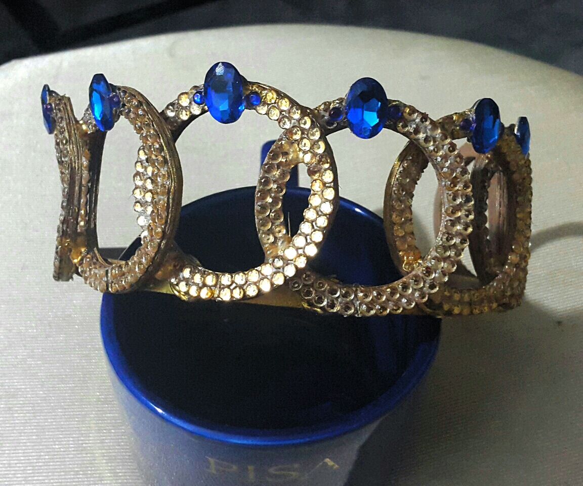 DIY Cardboard Paper Tiara : 7 Steps (with Pictures) - Instructables