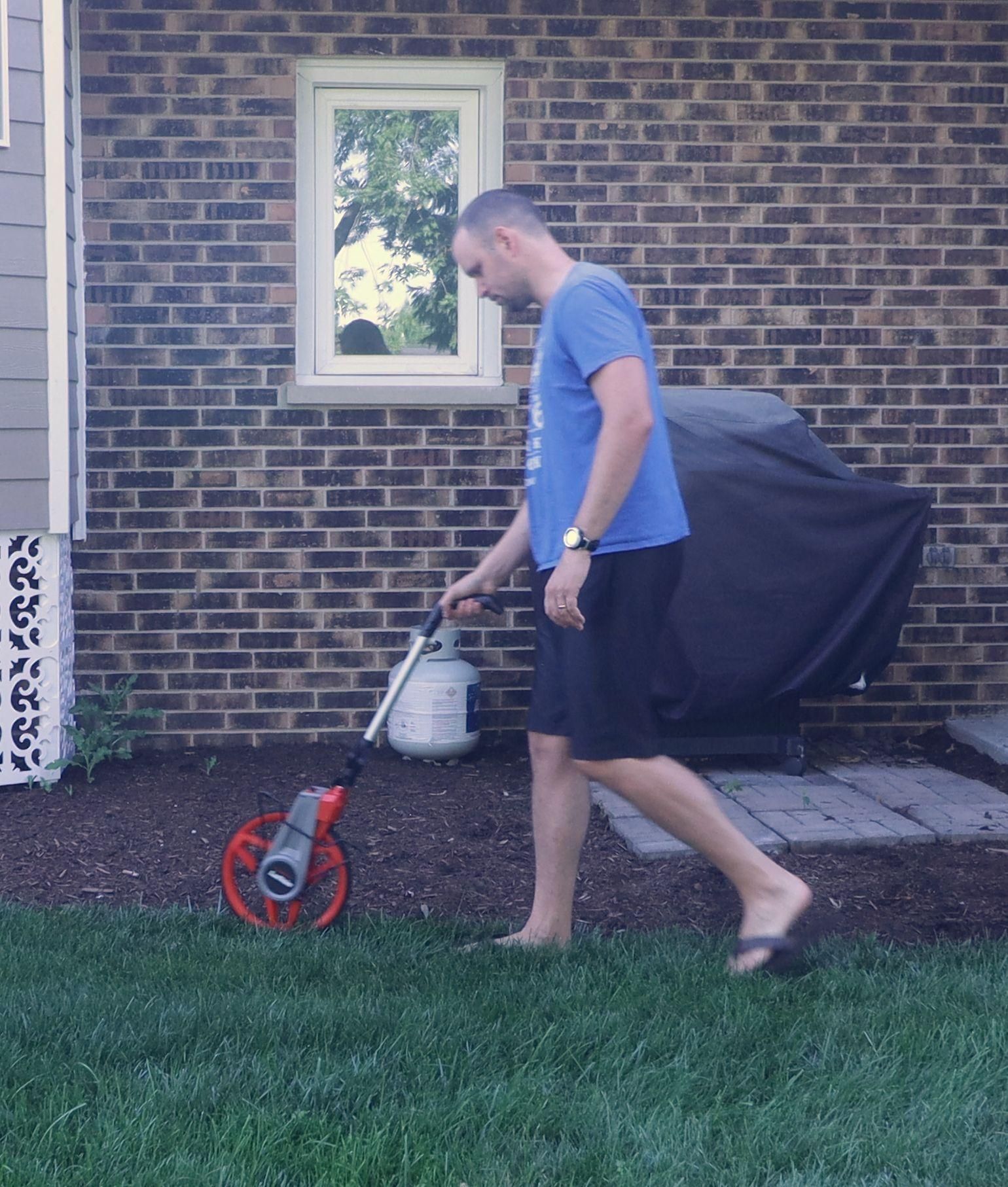 DIY Hammer-In Steel Garden Edging : 8 Steps (with Pictures) - Instructables