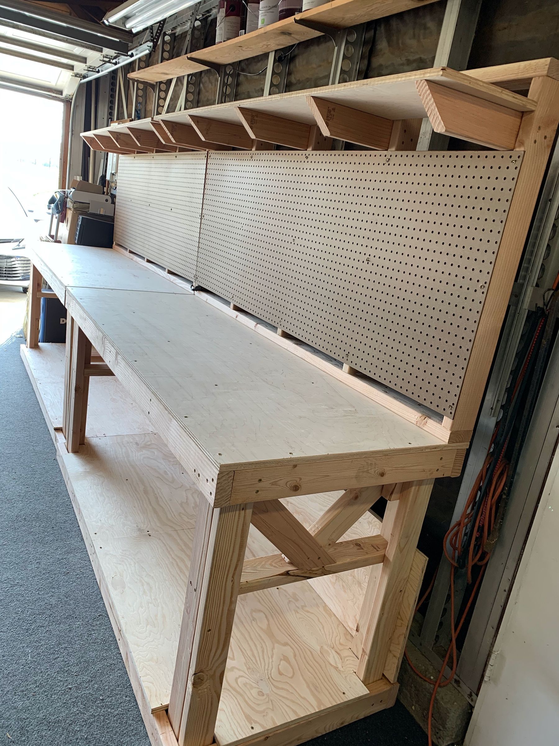 Customizable Work Bench : 7 Steps (with Pictures) - Instructables