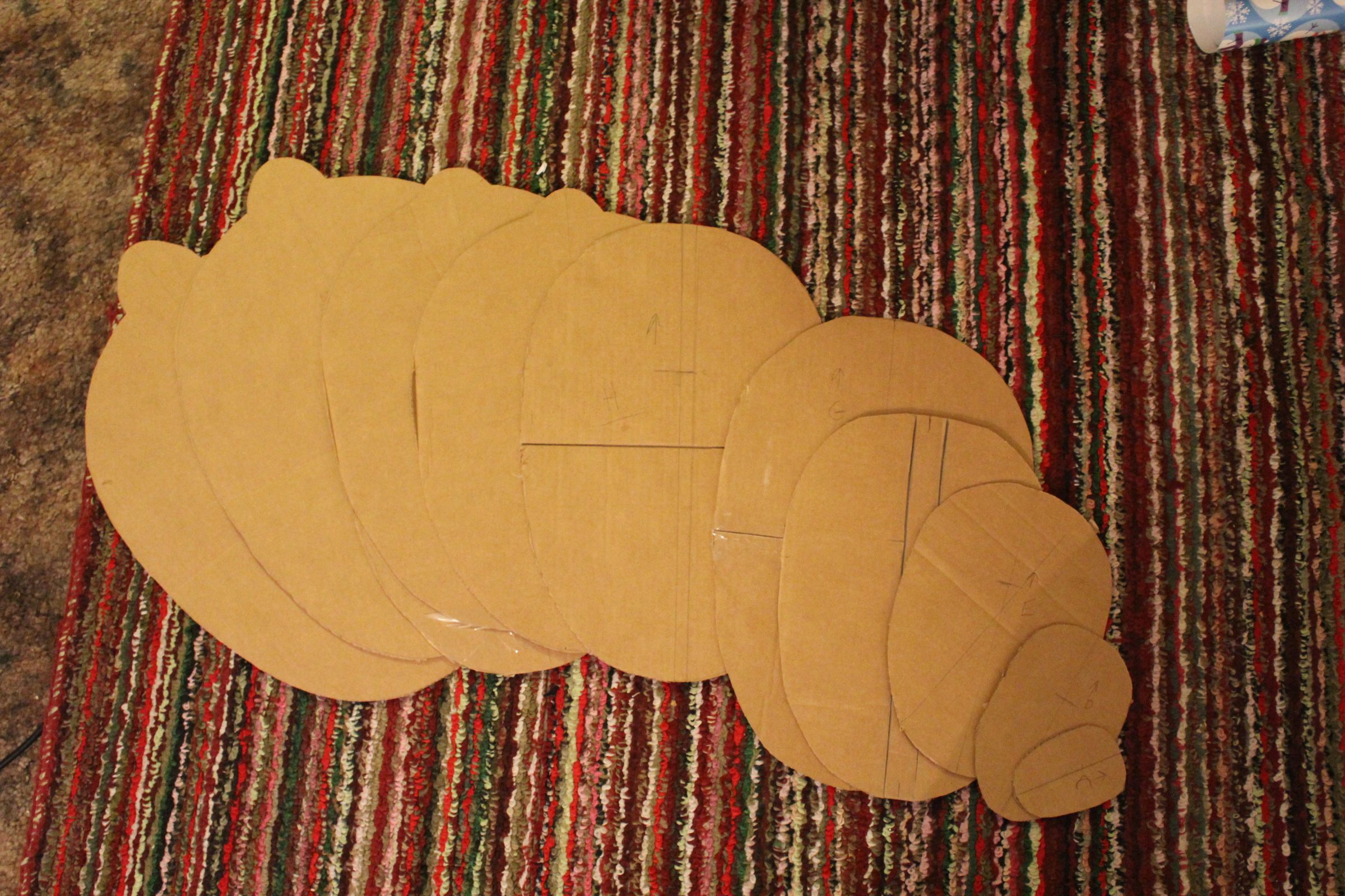 HOW TO BUILD YOUR OWN GIANT BLUE MARLIN ON THE CHEAP : 7 Steps (with ...