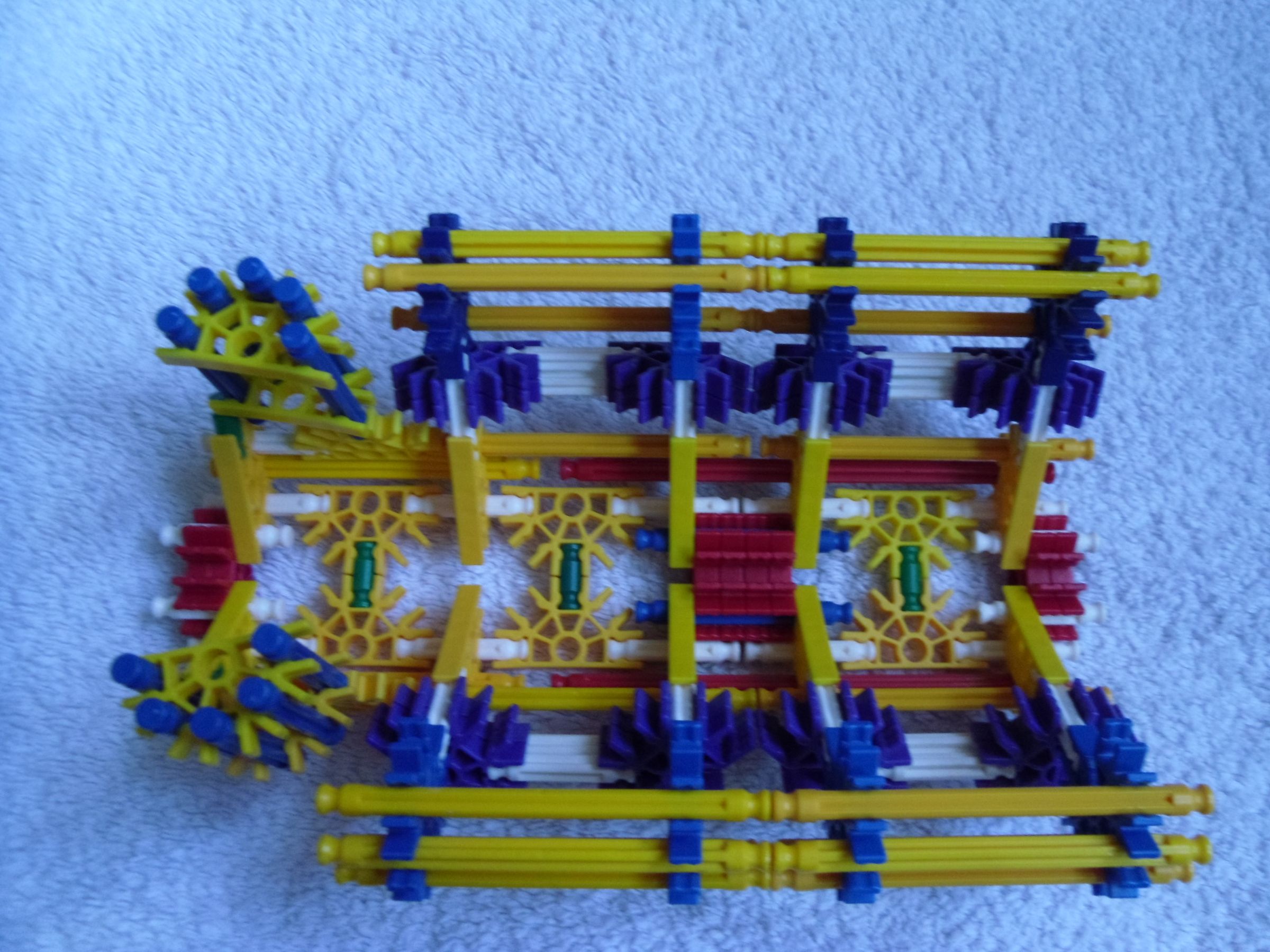 Knex Arm : 3 Steps - Instructables