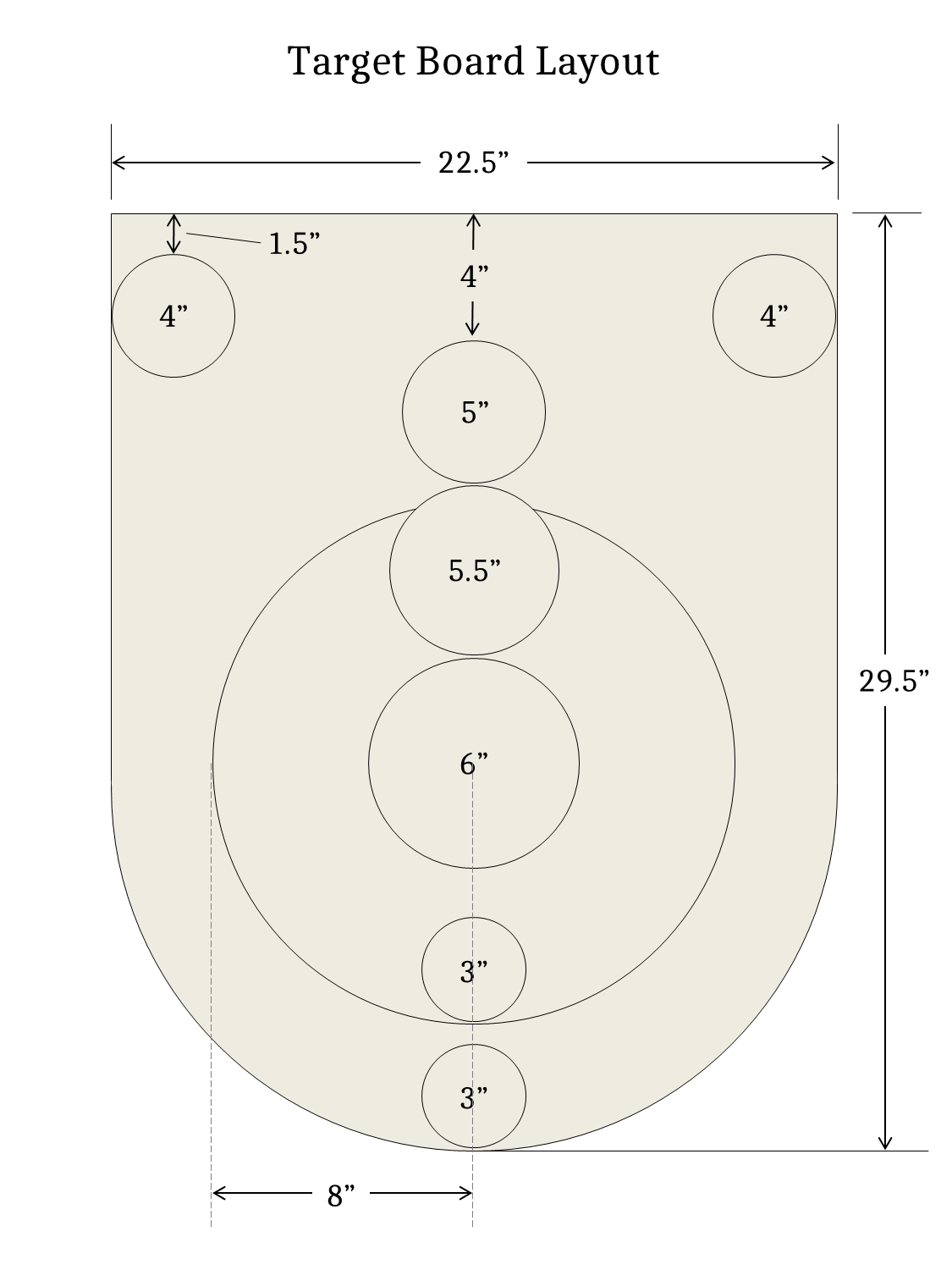 Wooden Skeeball Game : 18 Steps (with Pictures) - Instructables