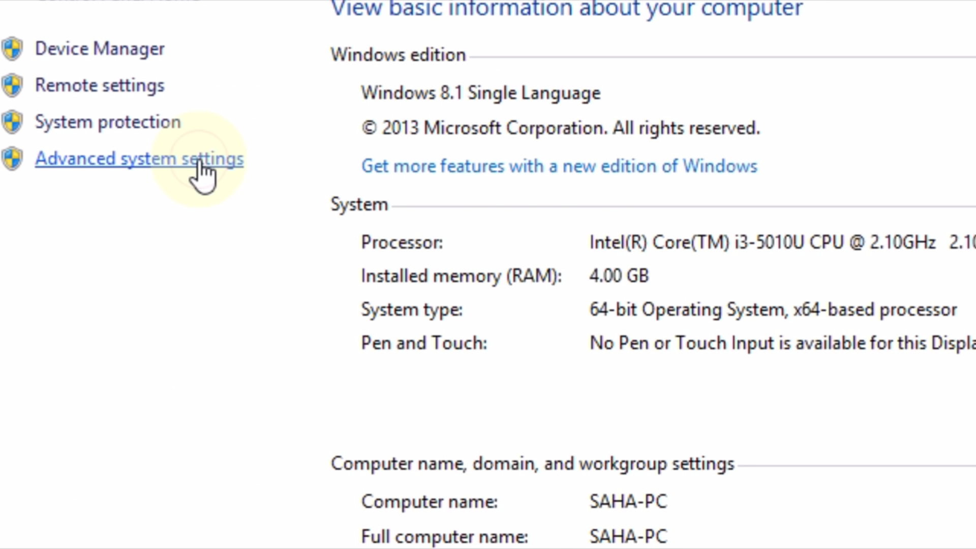 How to Install MinGW GCC/G++ Compiler in Windows XP/7/8/8.1/10 : 5 ...