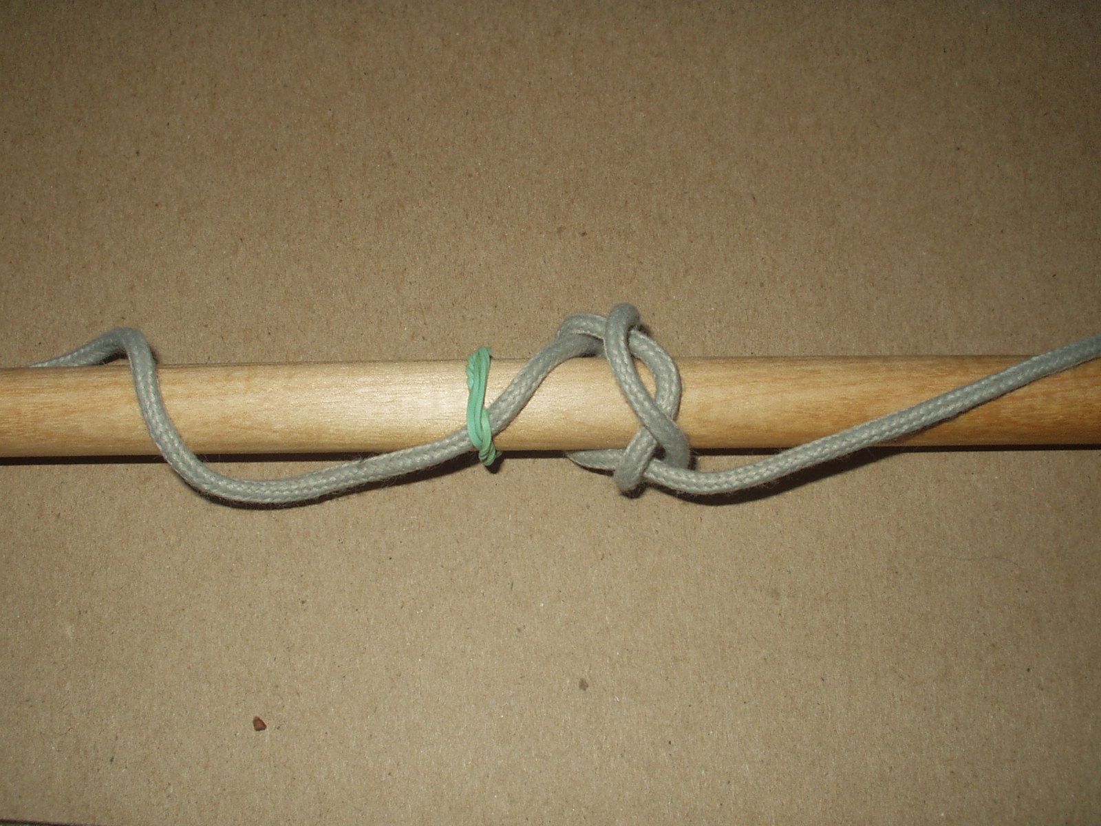 Spanish Ring Knot : 15 Steps (with Pictures) - Instructables