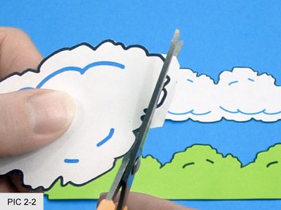 3-D Super Mario Papercraft Magnet Board : 6 Steps - Instructables