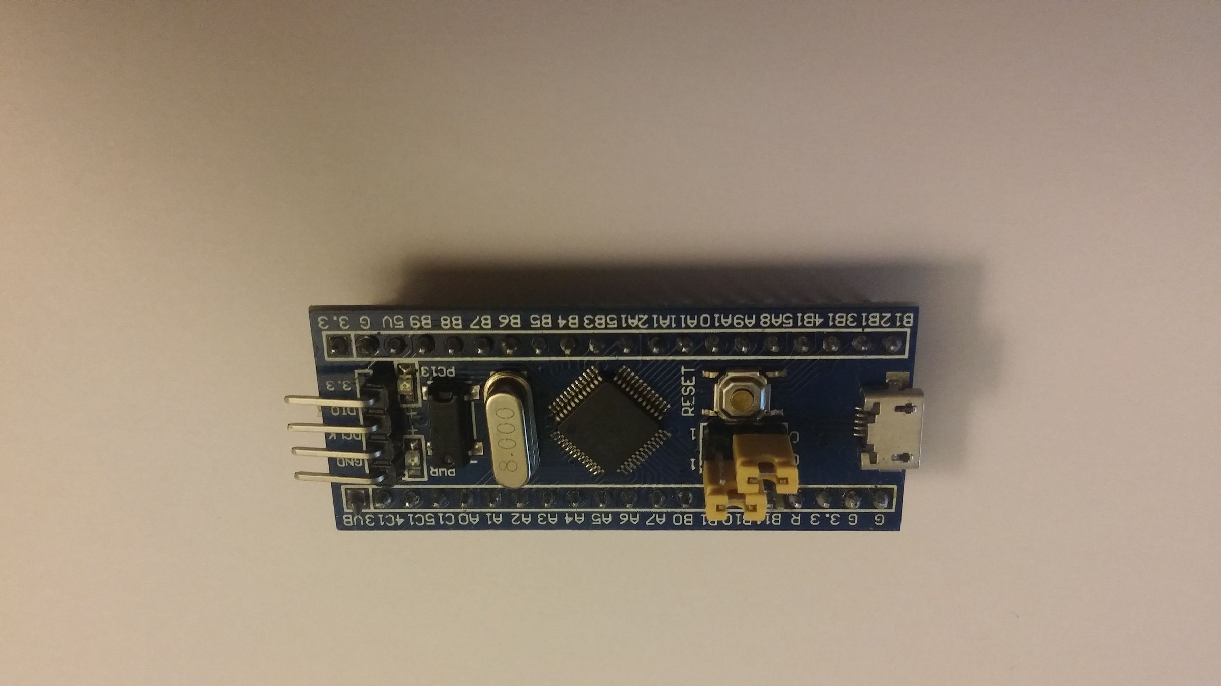 Arduino Alternative - STM32 Blue Pill Programming Via USB : 5 Steps - Instructables