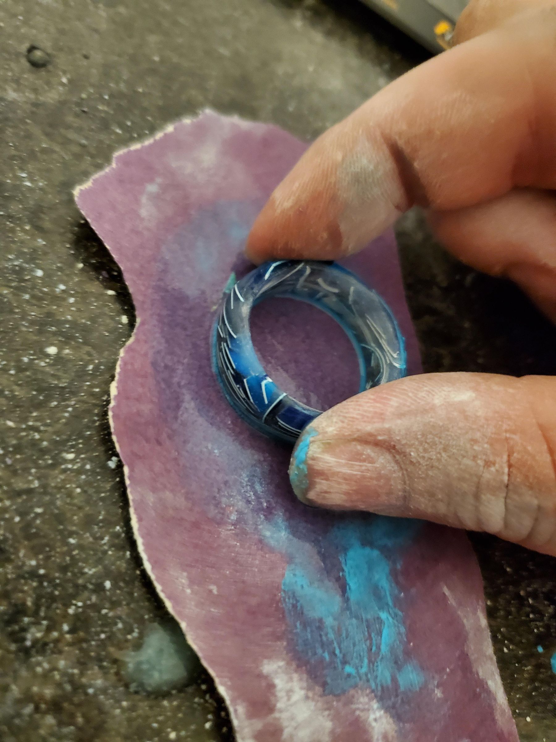 Eggshell Ring : 10 Steps (with Pictures) - Instructables