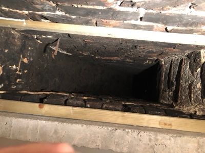 Fireplace Remove & Rebuild : 20 Steps (with Pictures) - Instructables