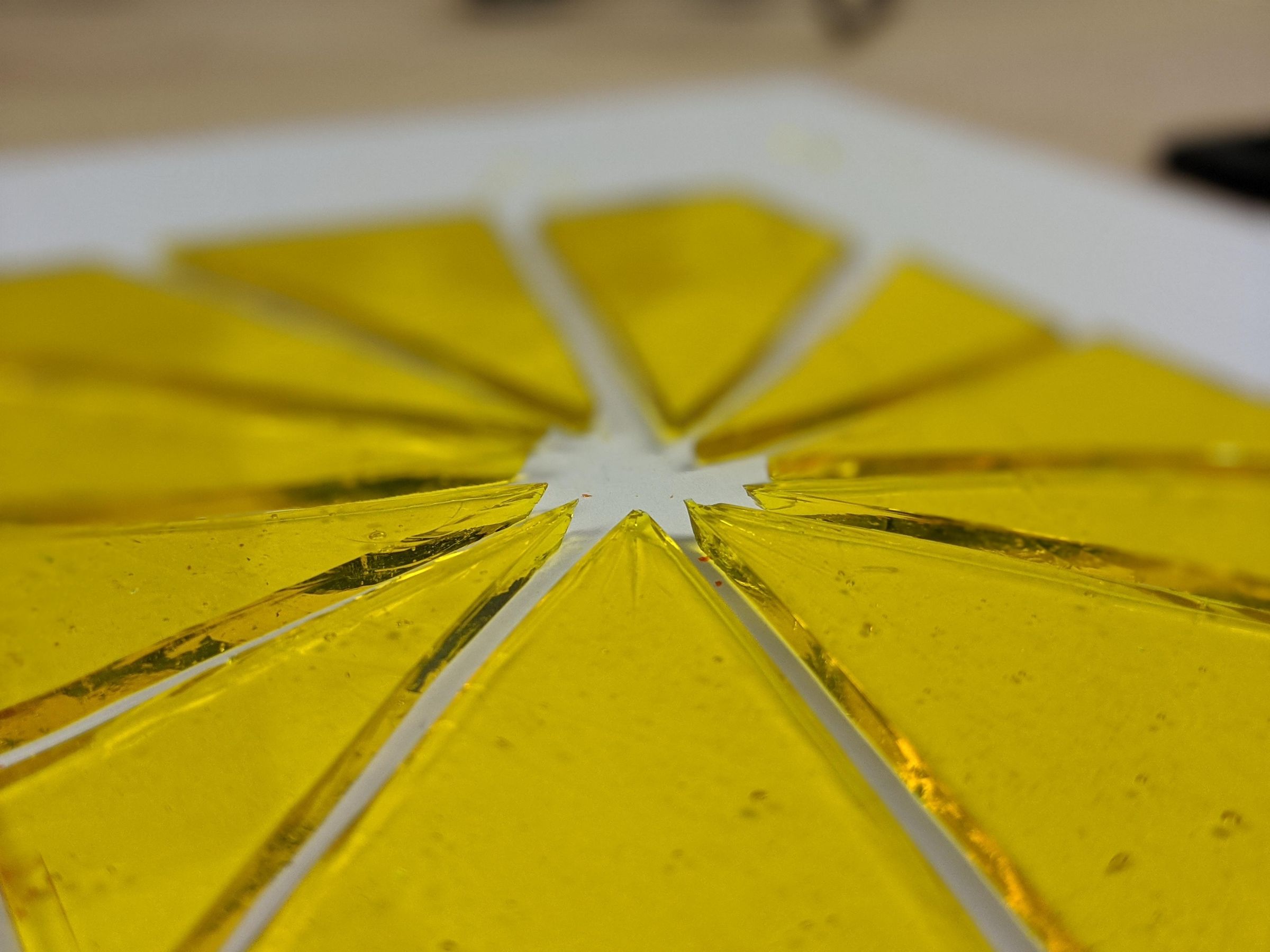 3D Printed Glass Shatter "Stained Glass" : 9 Steps (with Pictures ...