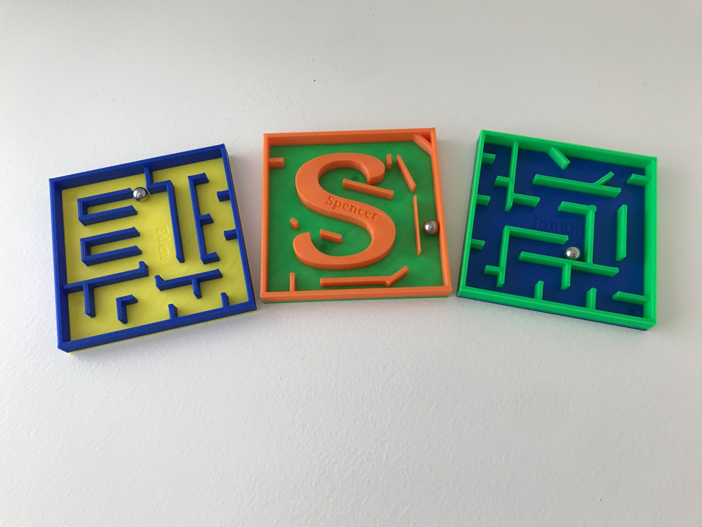 Moving Ball Maze - Tinkercad Student Project : 13 Steps (with Pictures ...