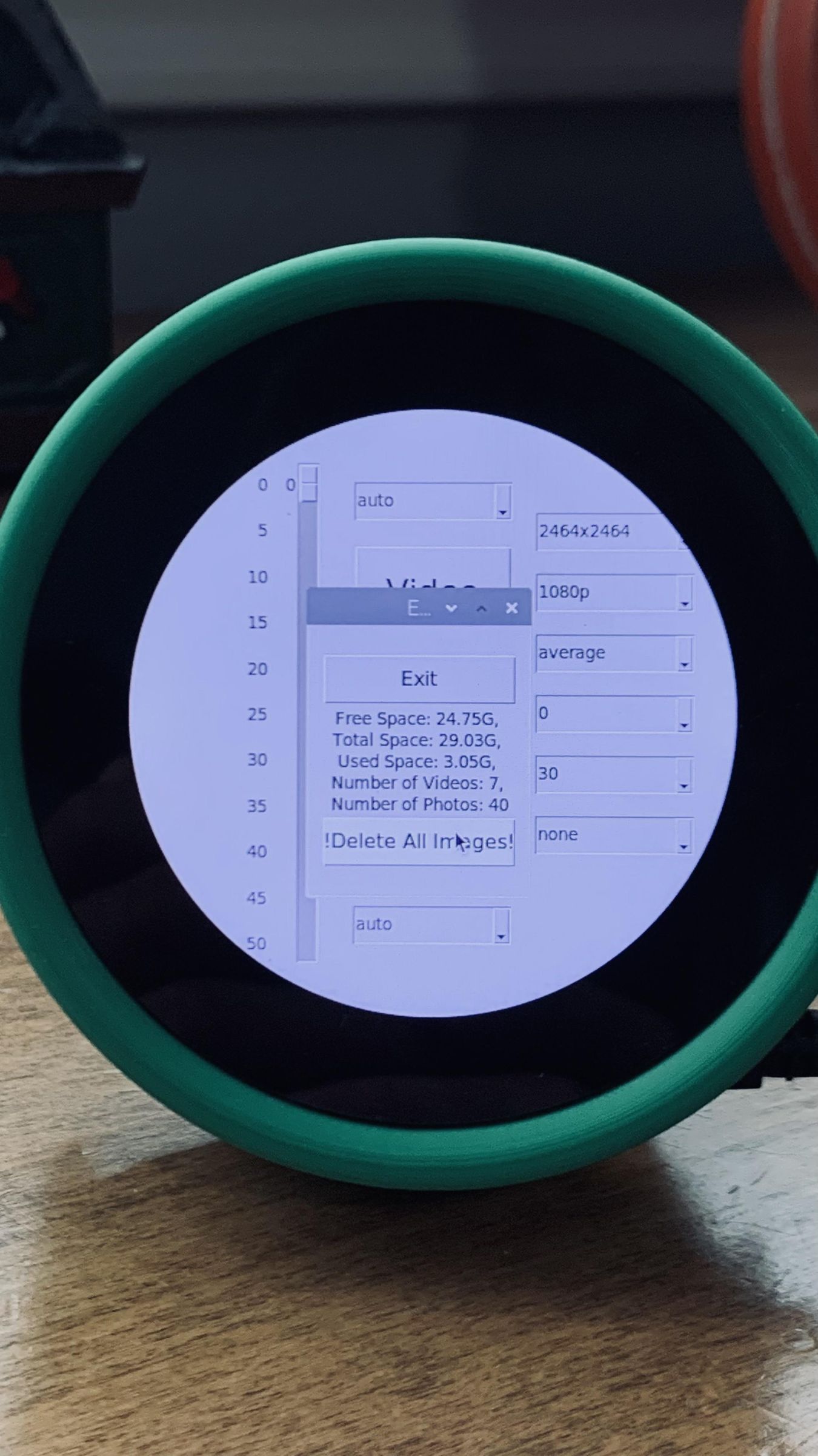 Raspberry Pi Digital Camera : 9 Steps (with Pictures) - Instructables