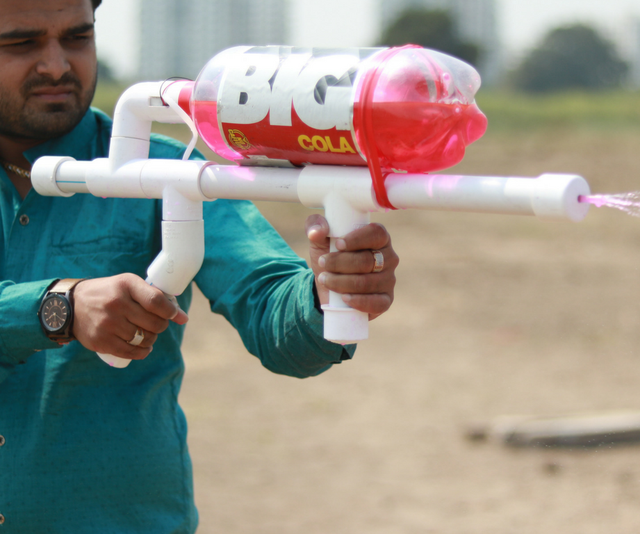 Electric Water Gun : 10 Steps (with Pictures) - Instructables