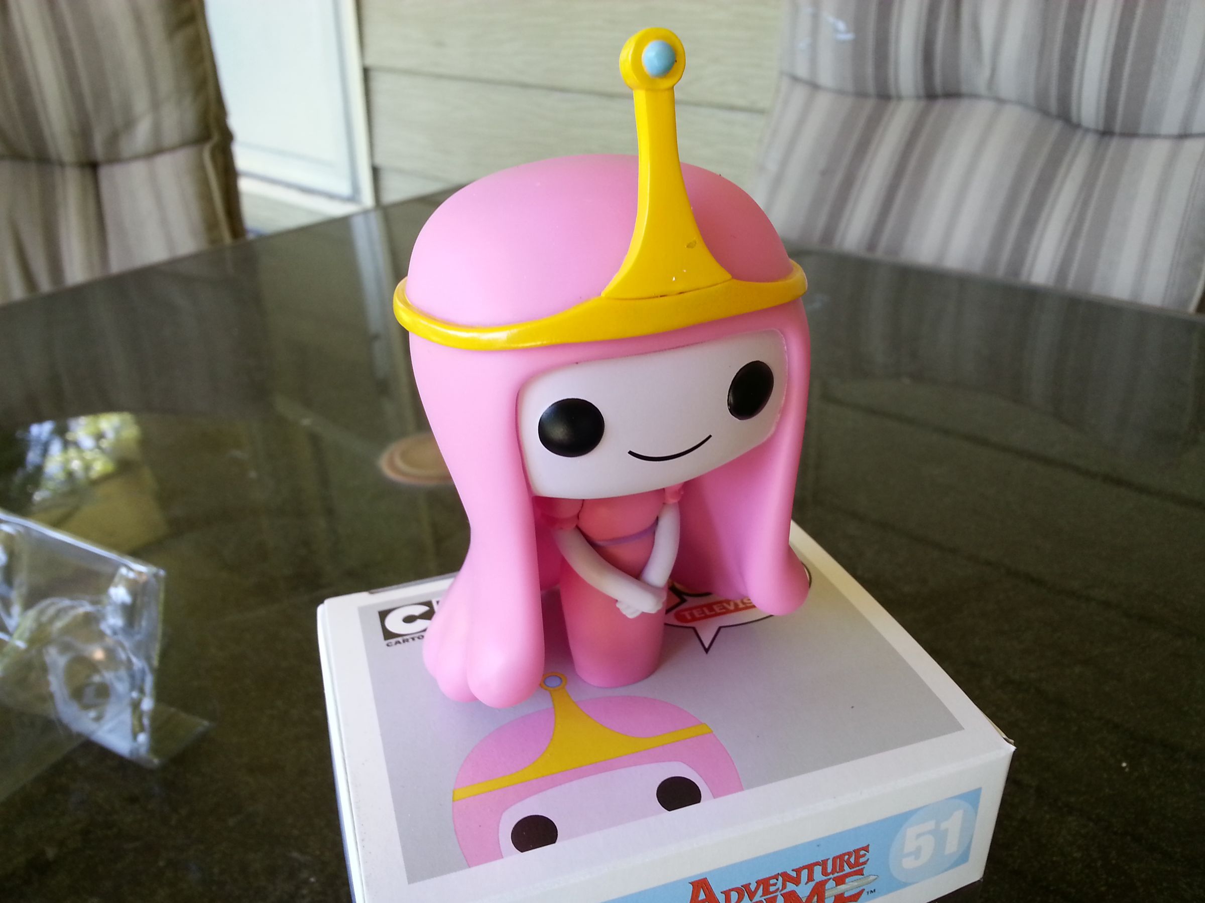 Custom Pop! Figure : 6 Steps - Instructables
