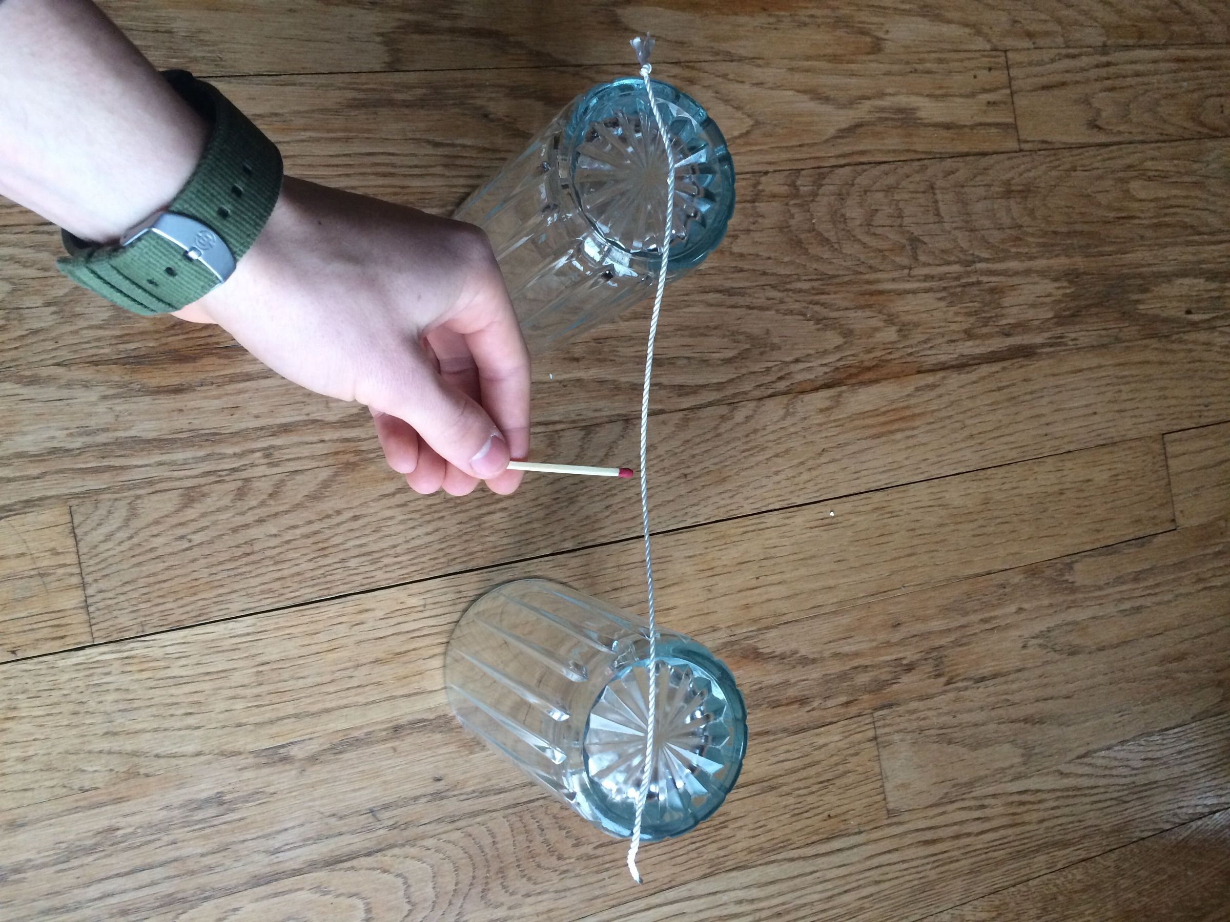 How to Cut String or Cordage Without a Blade : 5 Steps - Instructables