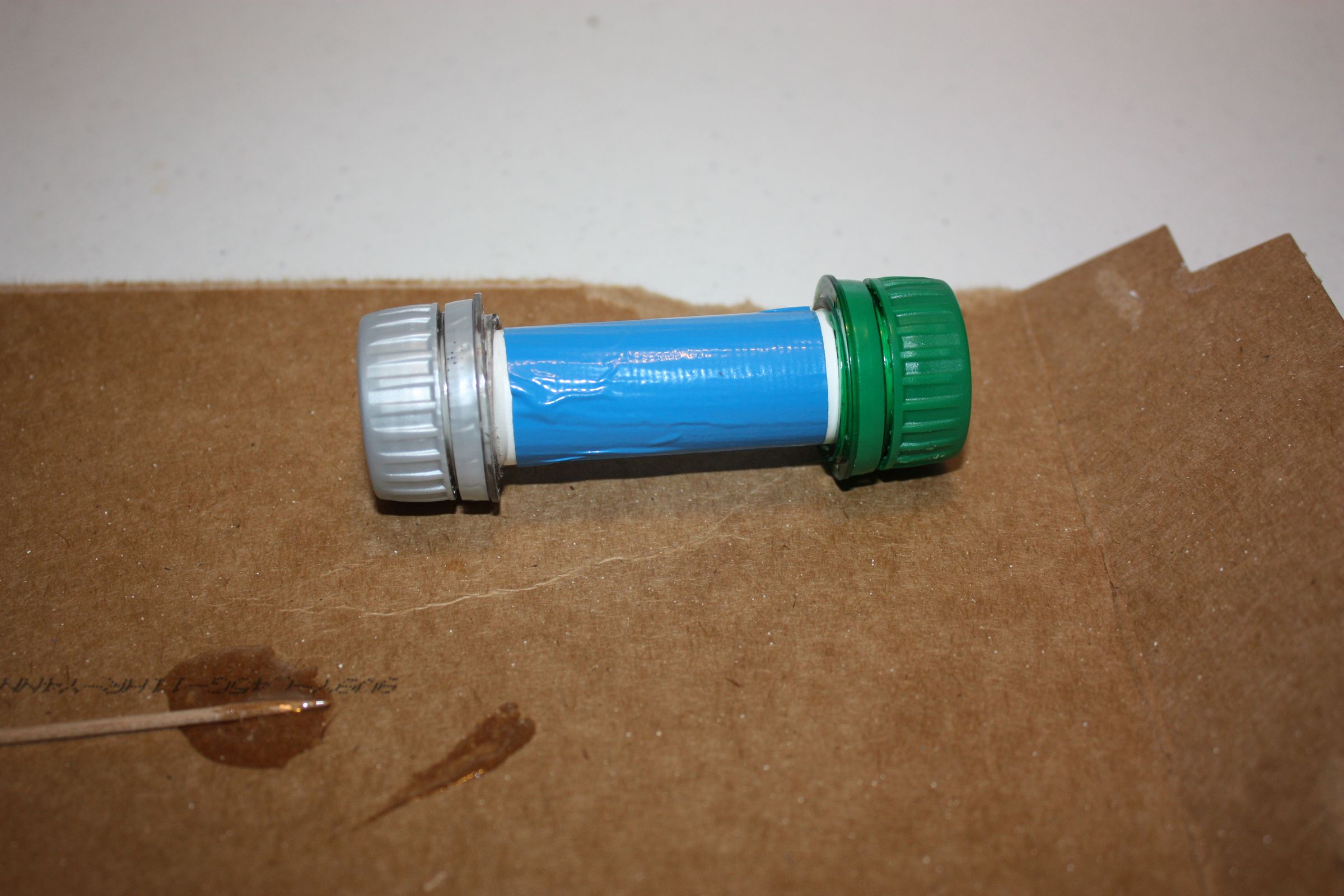 Waterproof Storage Tube : 5 Steps (with Pictures) - Instructables