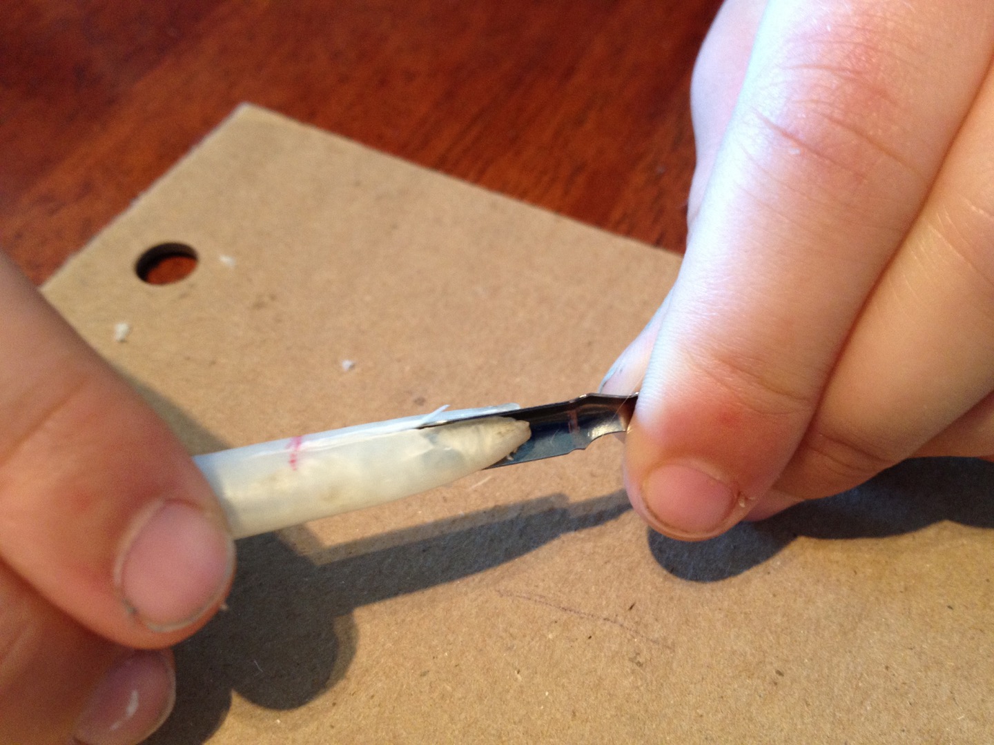 Quill Dipping Pen : 5 Steps (with Pictures) - Instructables