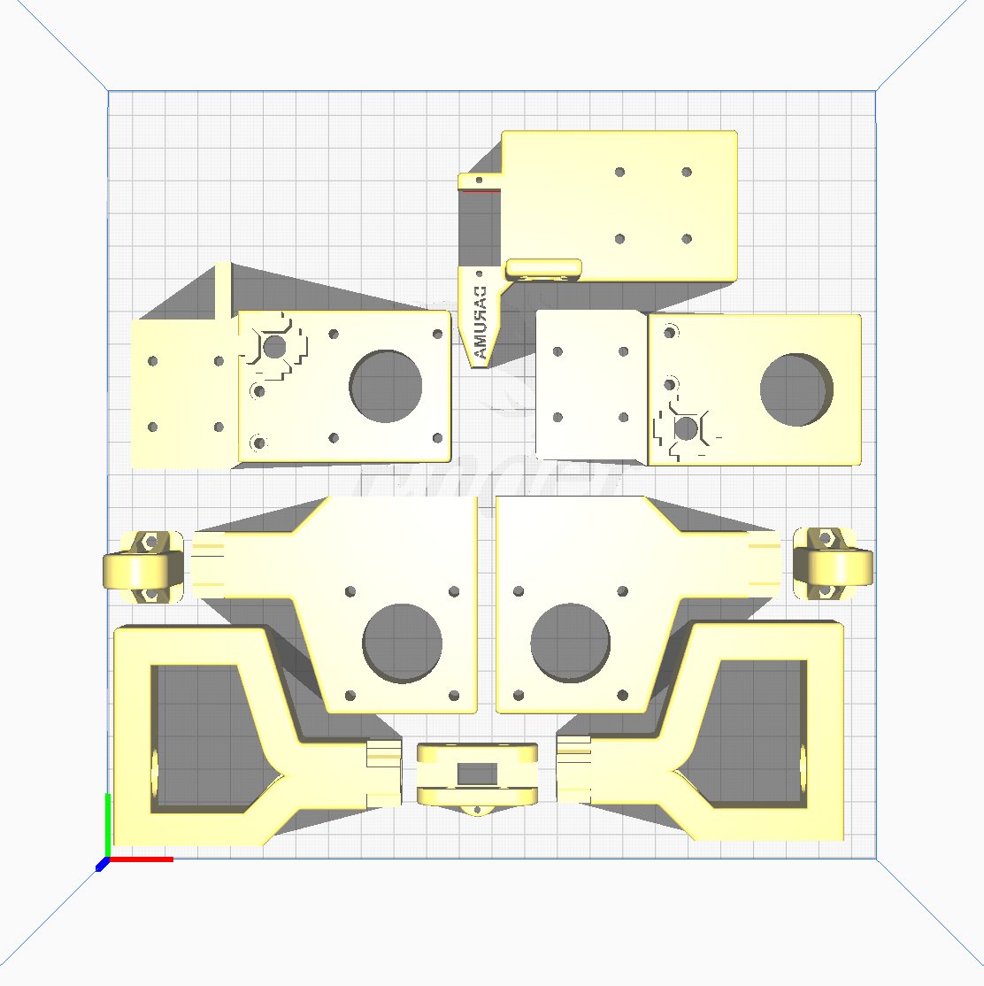 CNC Plotter (3D Printed Mostly) : 10 Steps (with Pictures) - Instructables
