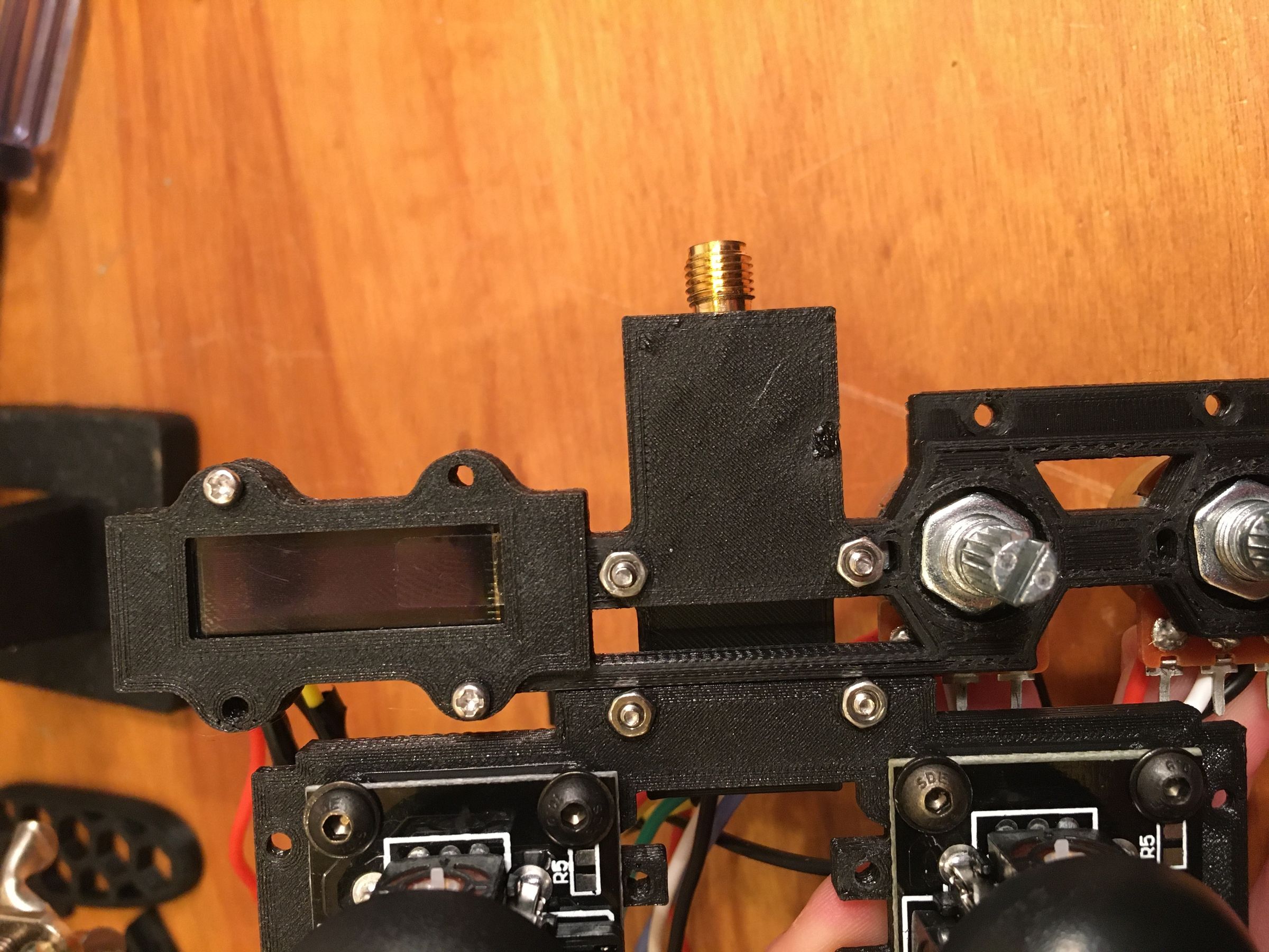 3D Printed Arduino Based RC Transmitter : 25 Steps (with Pictures ...