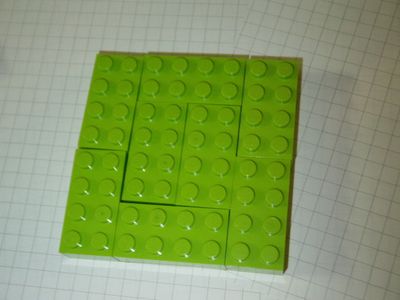 Lego Candy Dispenser : 11 Steps (with Pictures) - Instructables